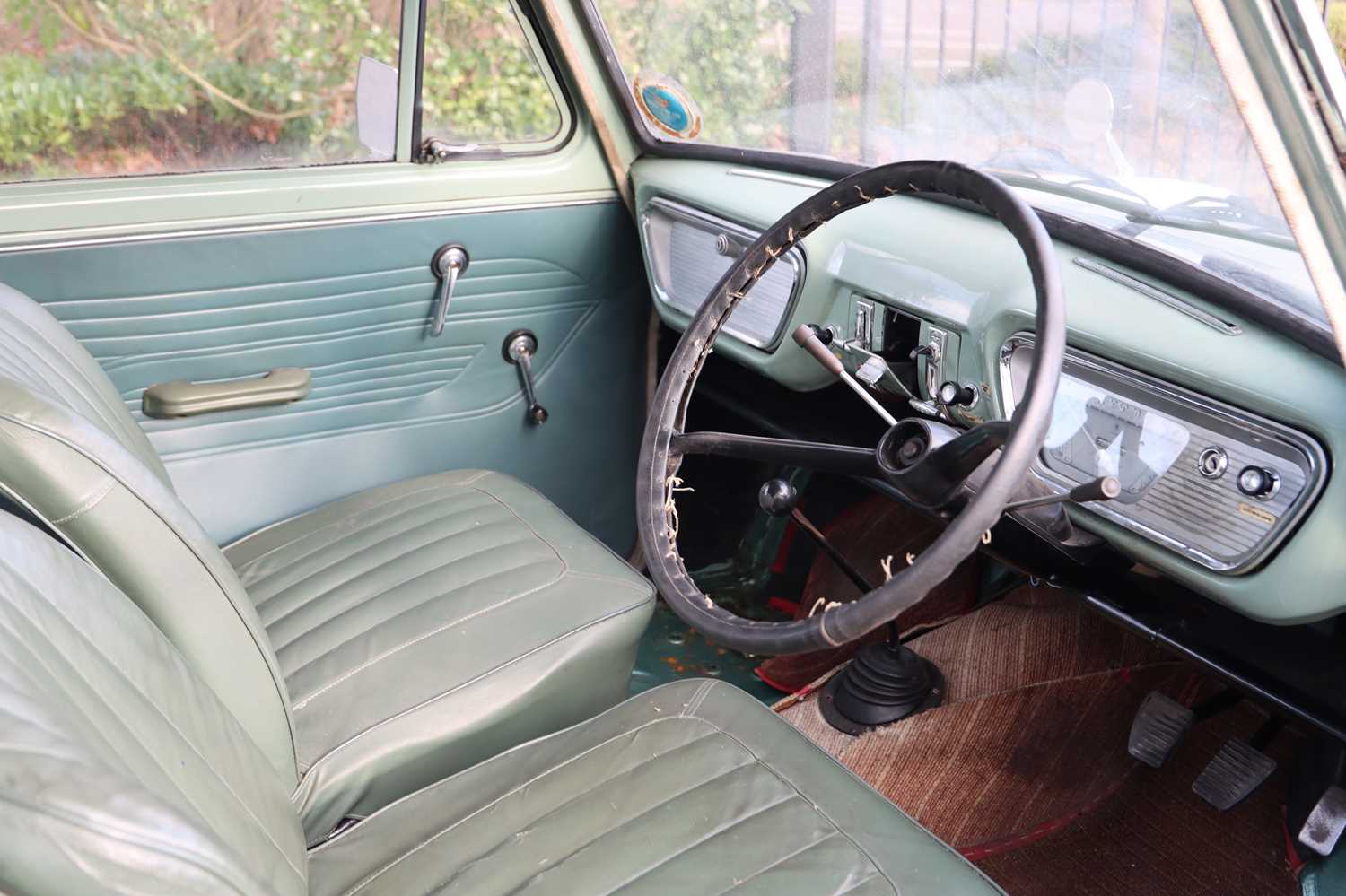 Lot 2 - 1966 Ford Anglia 105E