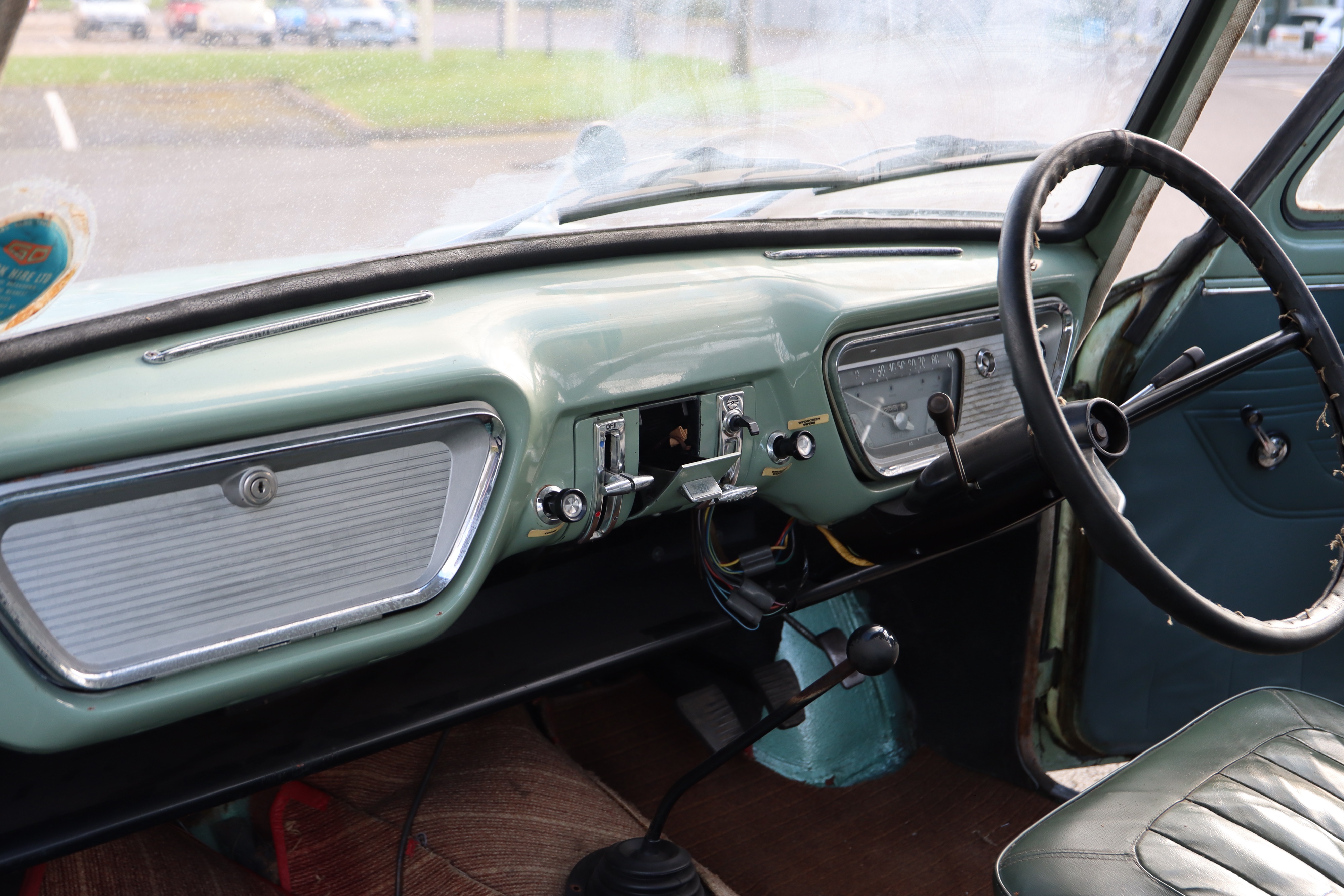 Lot 2 - 1966 Ford Anglia 105E