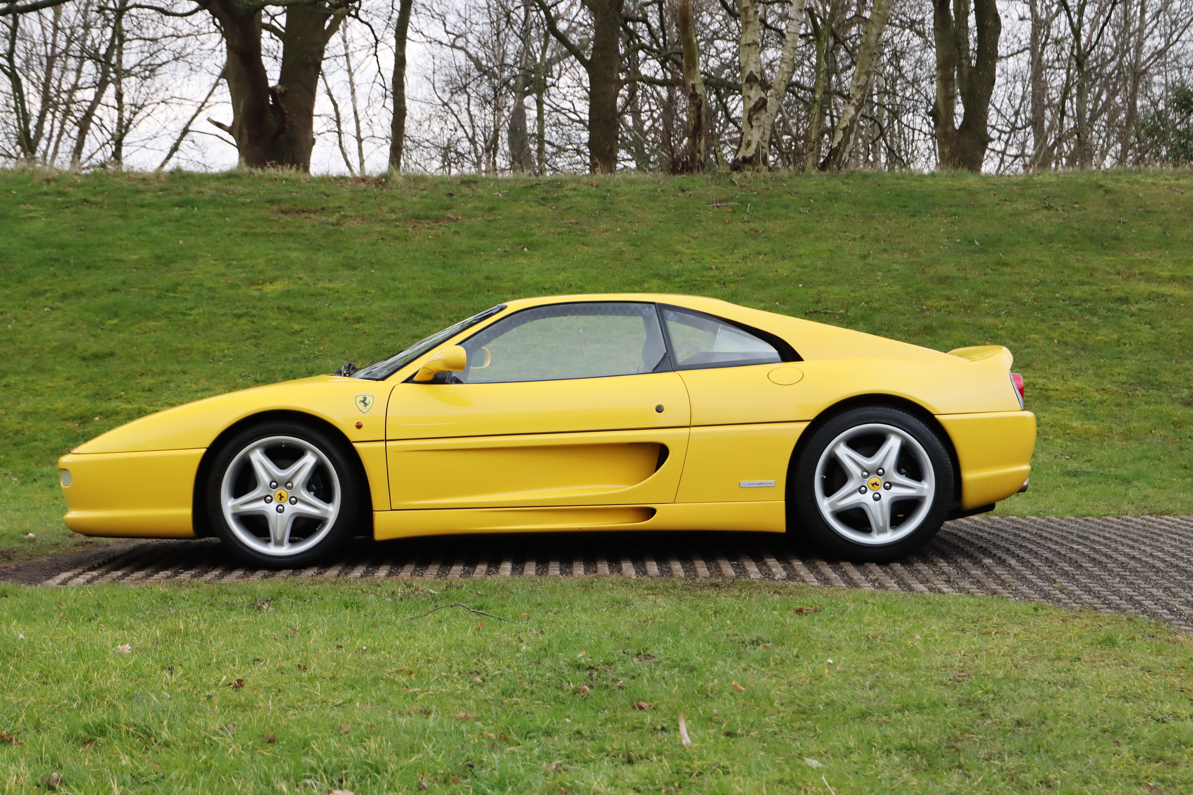 Lot 45 - 1998 Ferrari 355 F1 Berlinetta / GTB