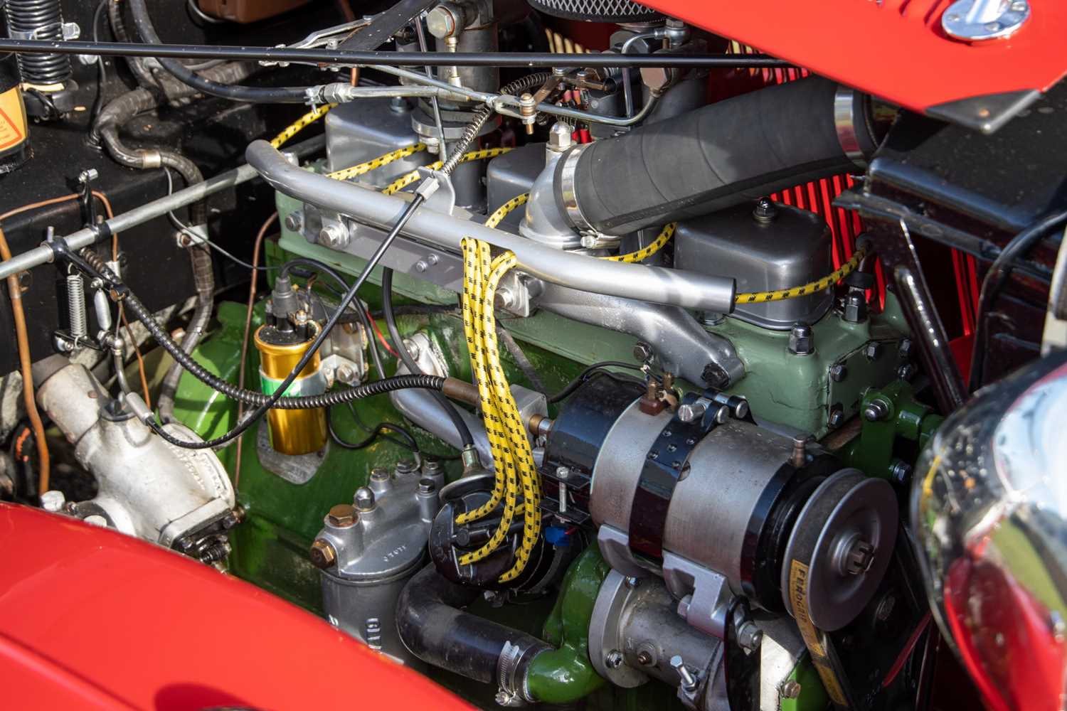Lot 52 - 1934 Triumph Gloria Six 12.9hp