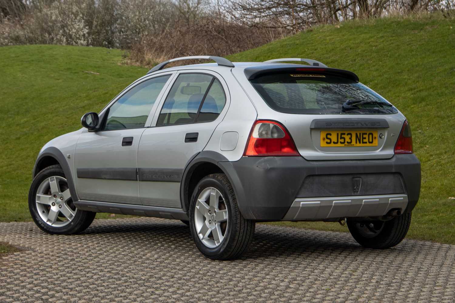 Lot 85 - 2003 Rover Streetwise 1.4 SE