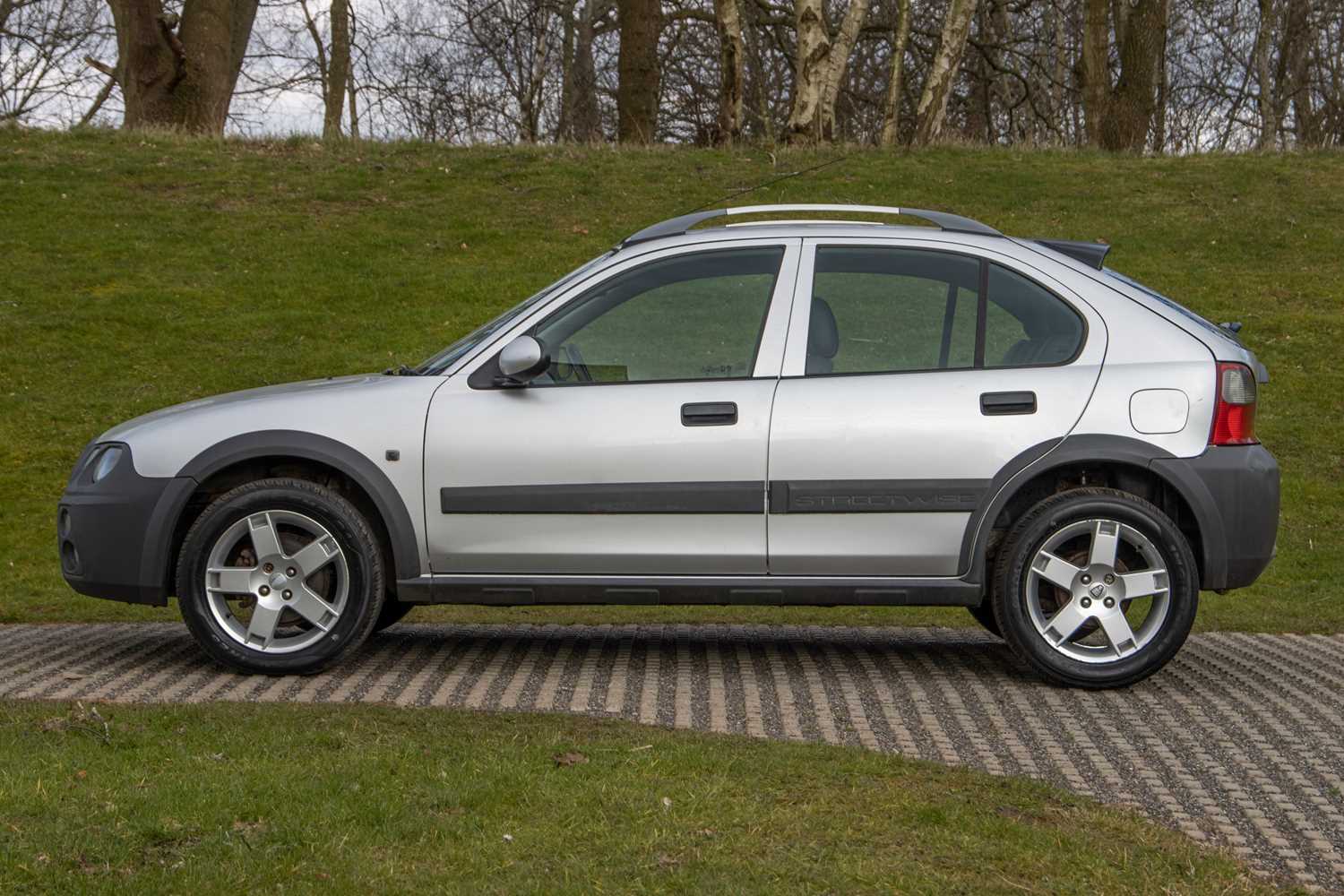 Lot 85 - 2003 Rover Streetwise 1.4 SE