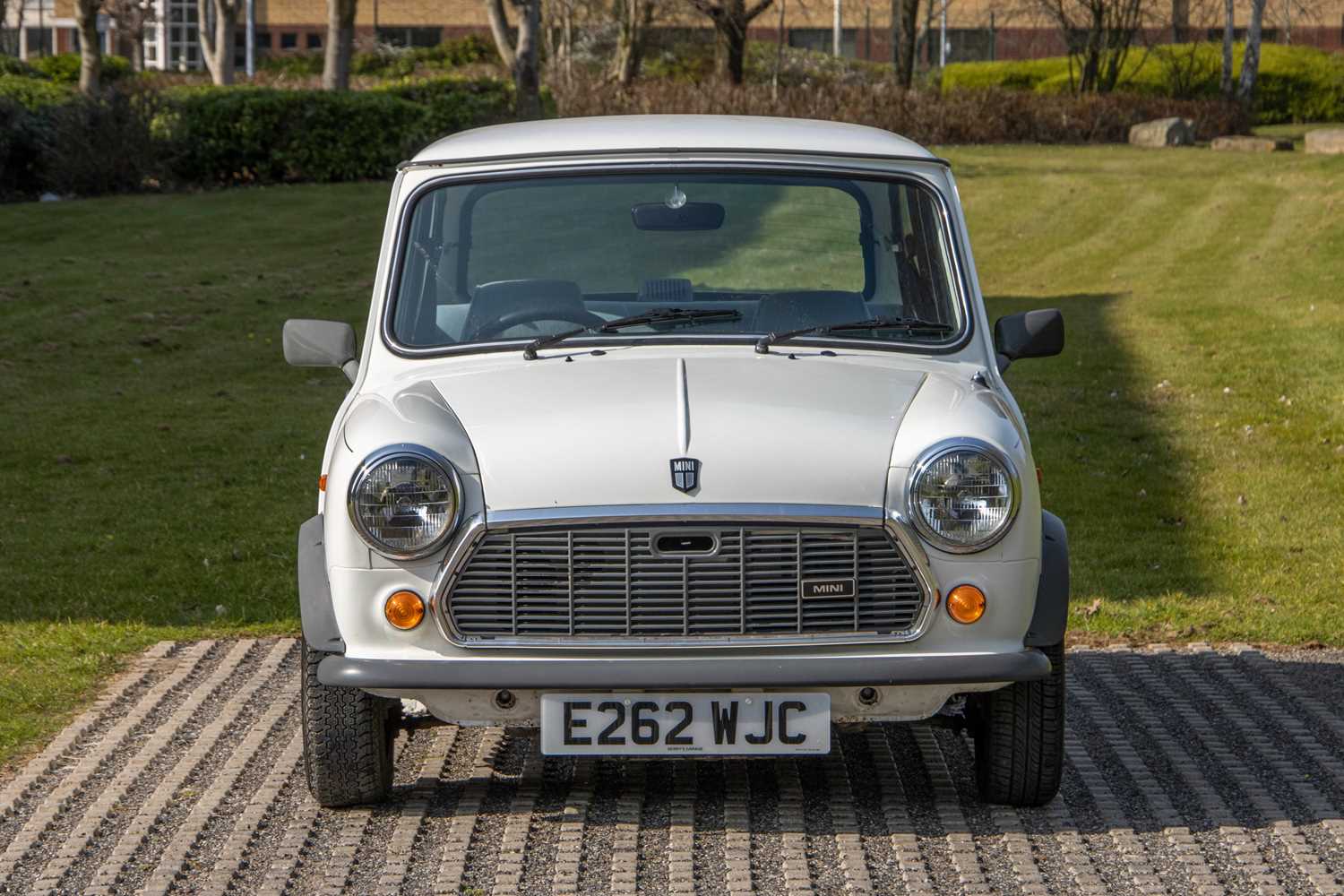Lot 21 - 1987 Austin Mini Mayfair