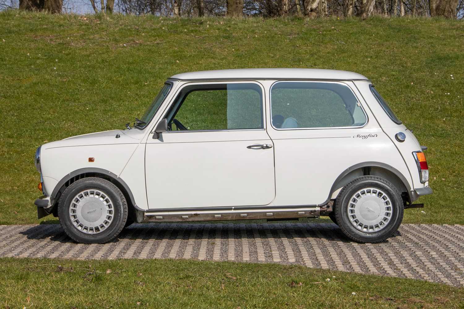 Lot 21 - 1987 Austin Mini Mayfair