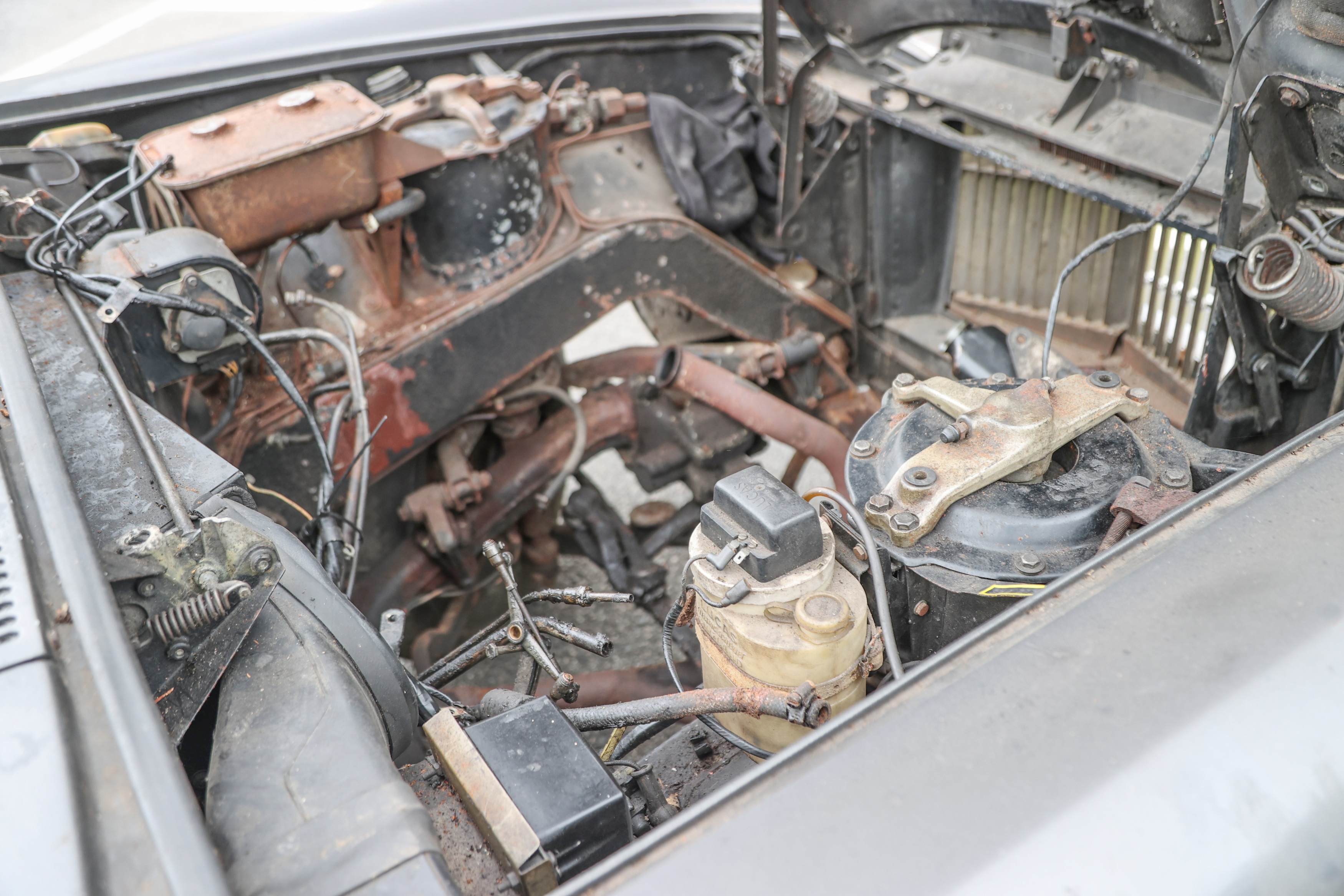Lot 27 - 1969 Bentley T1