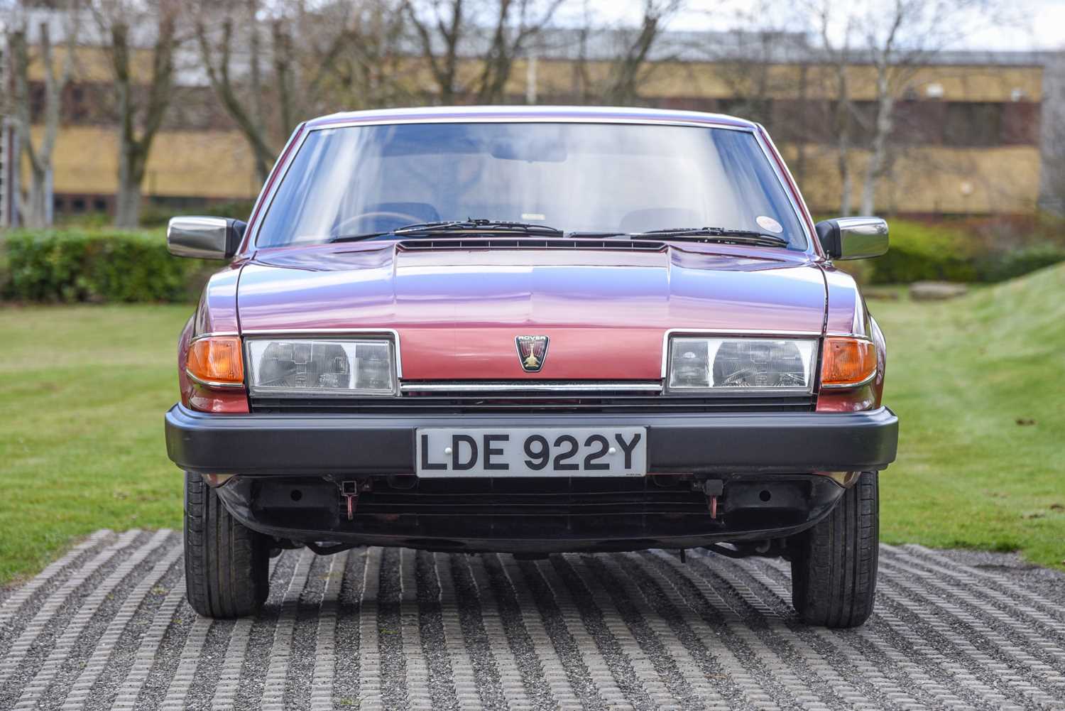 Lot 74 - 1982 Rover SD1 2000