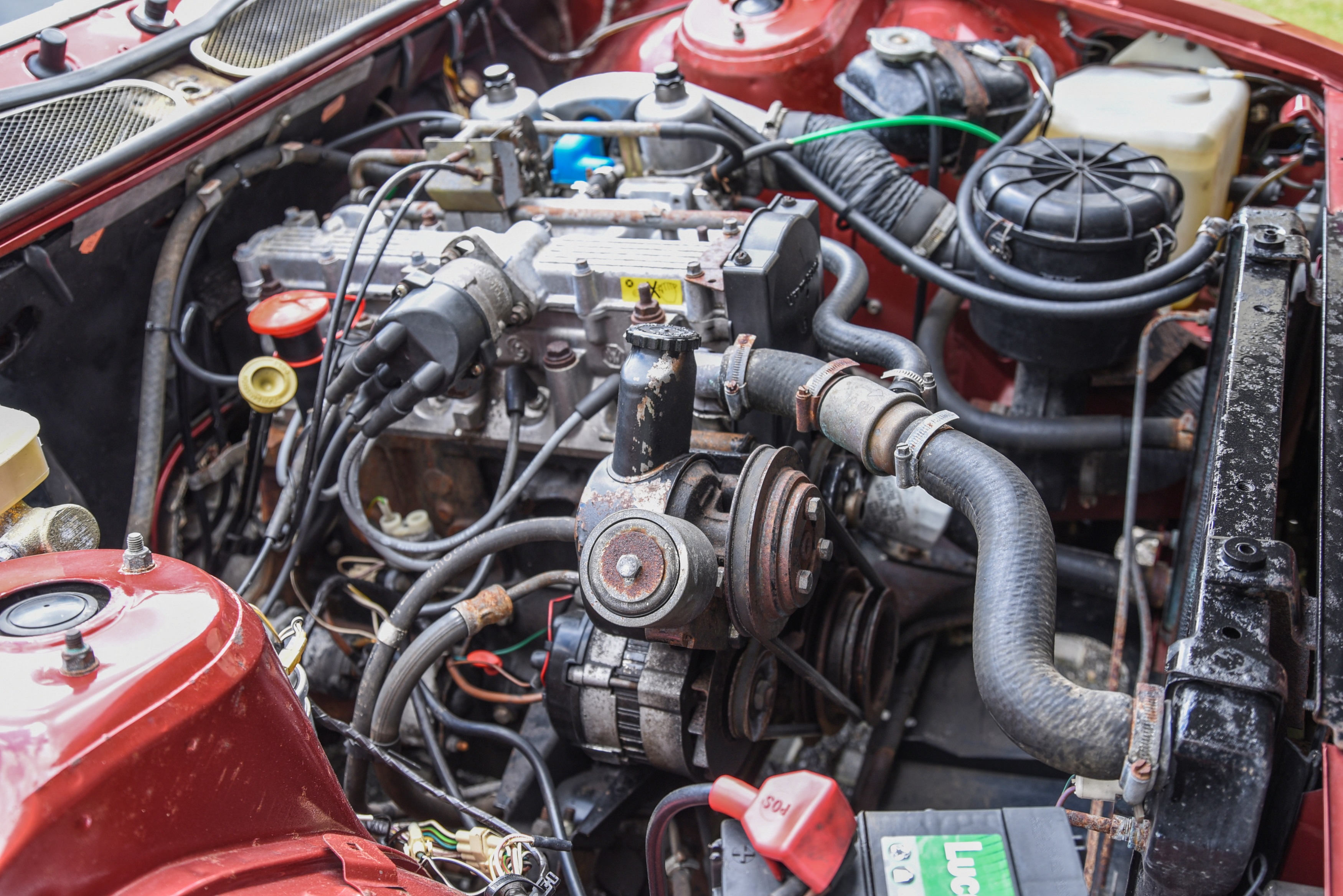 Lot 74 - 1982 Rover SD1 2000