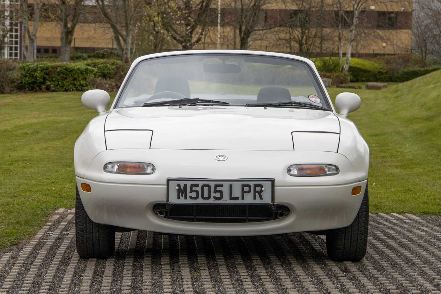 Lot 23 - 1995 Mazda MX-5