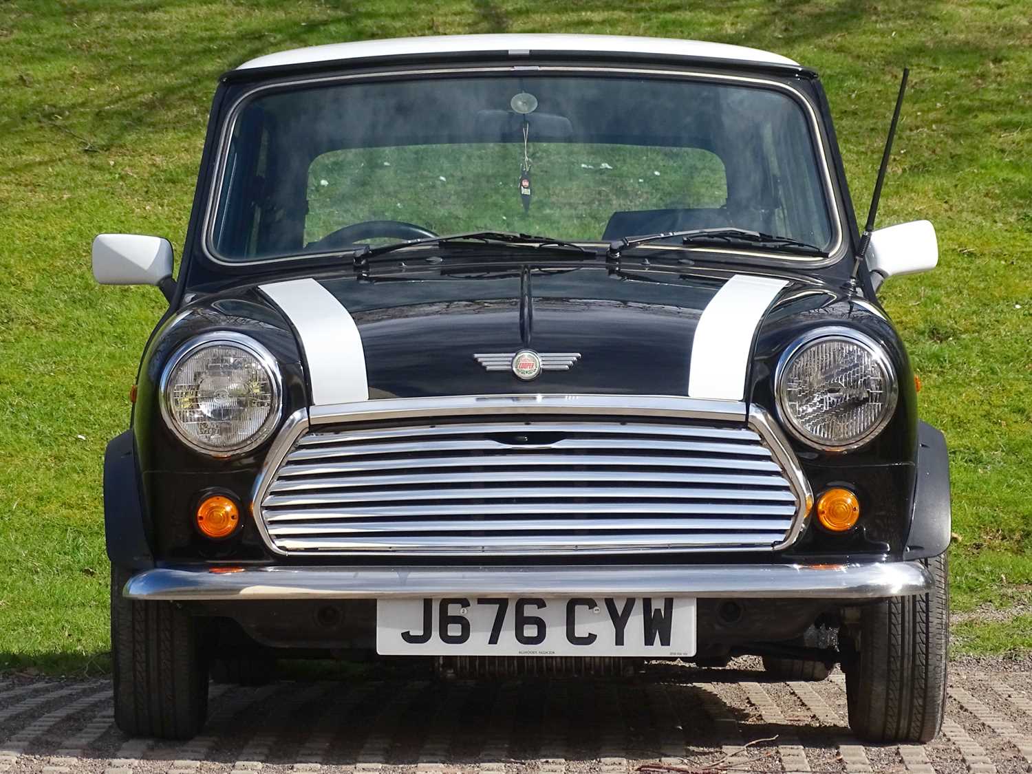Lot 69 - 1991 Rover Mini Cooper 1.3i