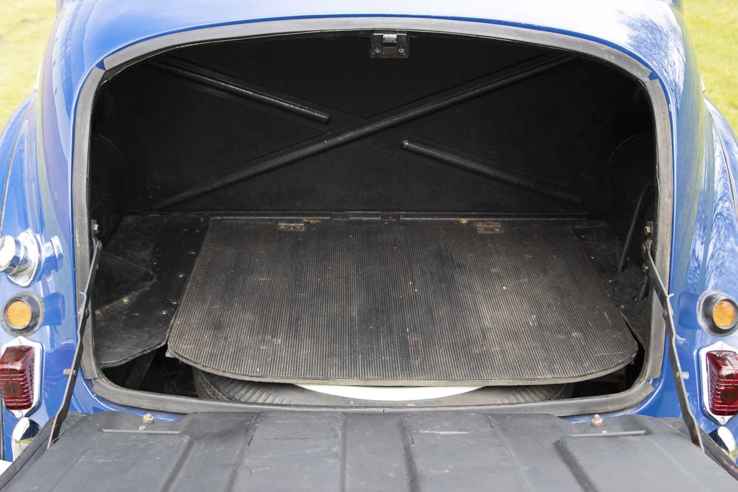 Lot 90 - 1951 Austin A40 Devon