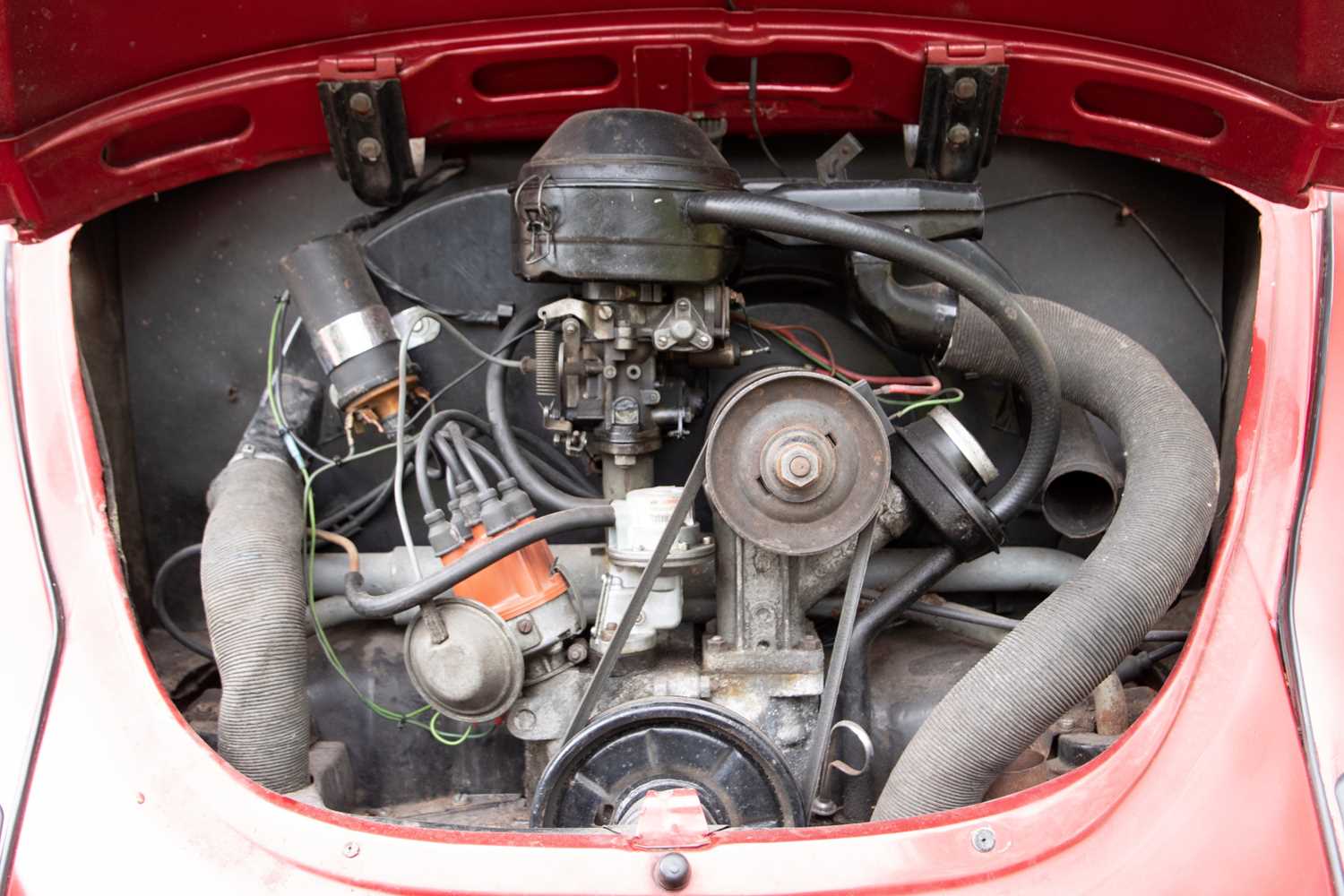 Lot 85 - 1969 Volkswagen Beetle 1300