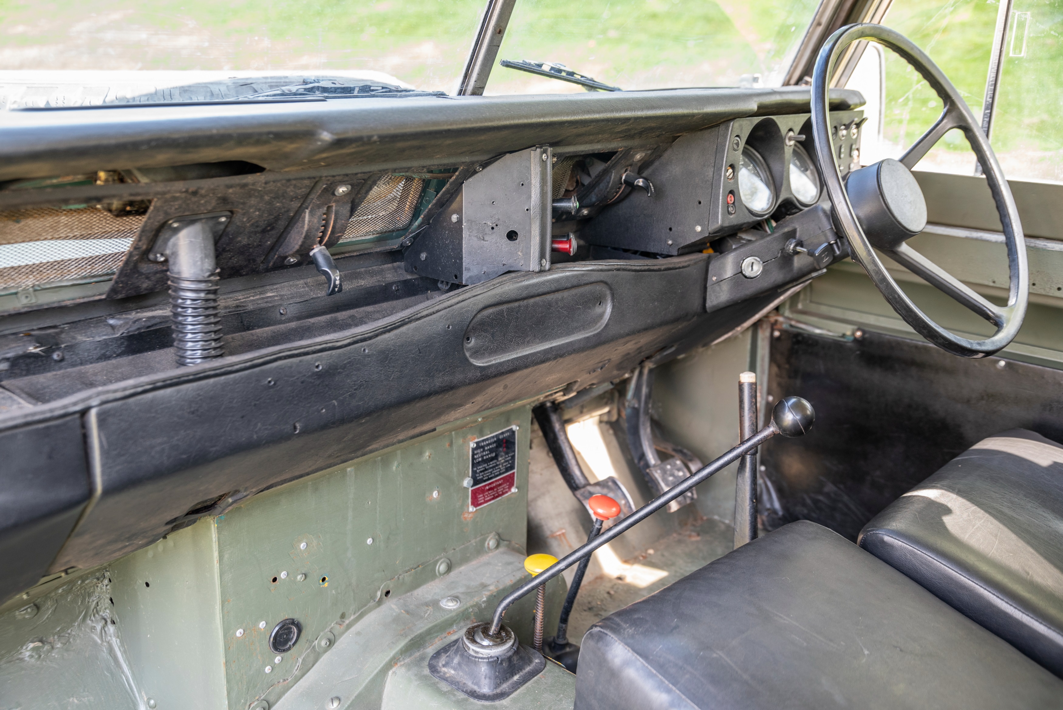 Lot 37 - 1982 Land Rover 88 Series III