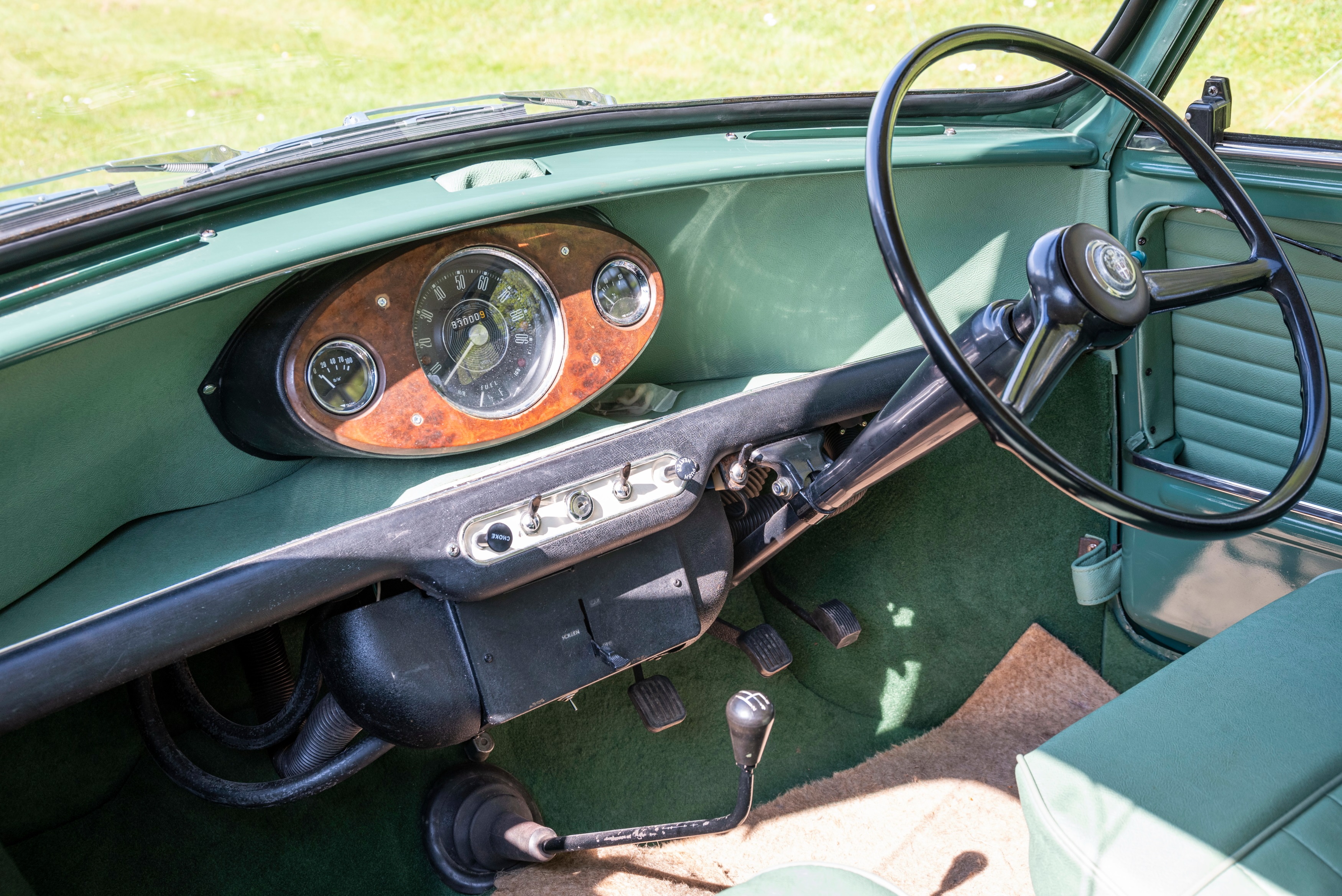 Lot 39 - 1966 Austin Mini 1000 Traveller