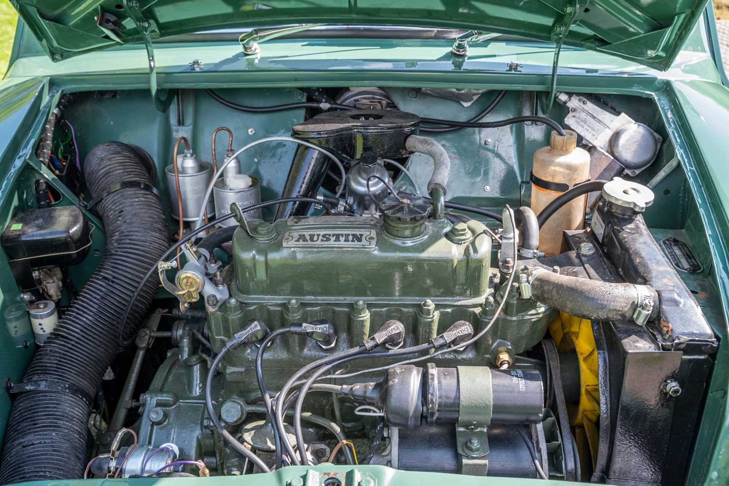 Lot 39 - 1966 Austin Mini 1000 Traveller