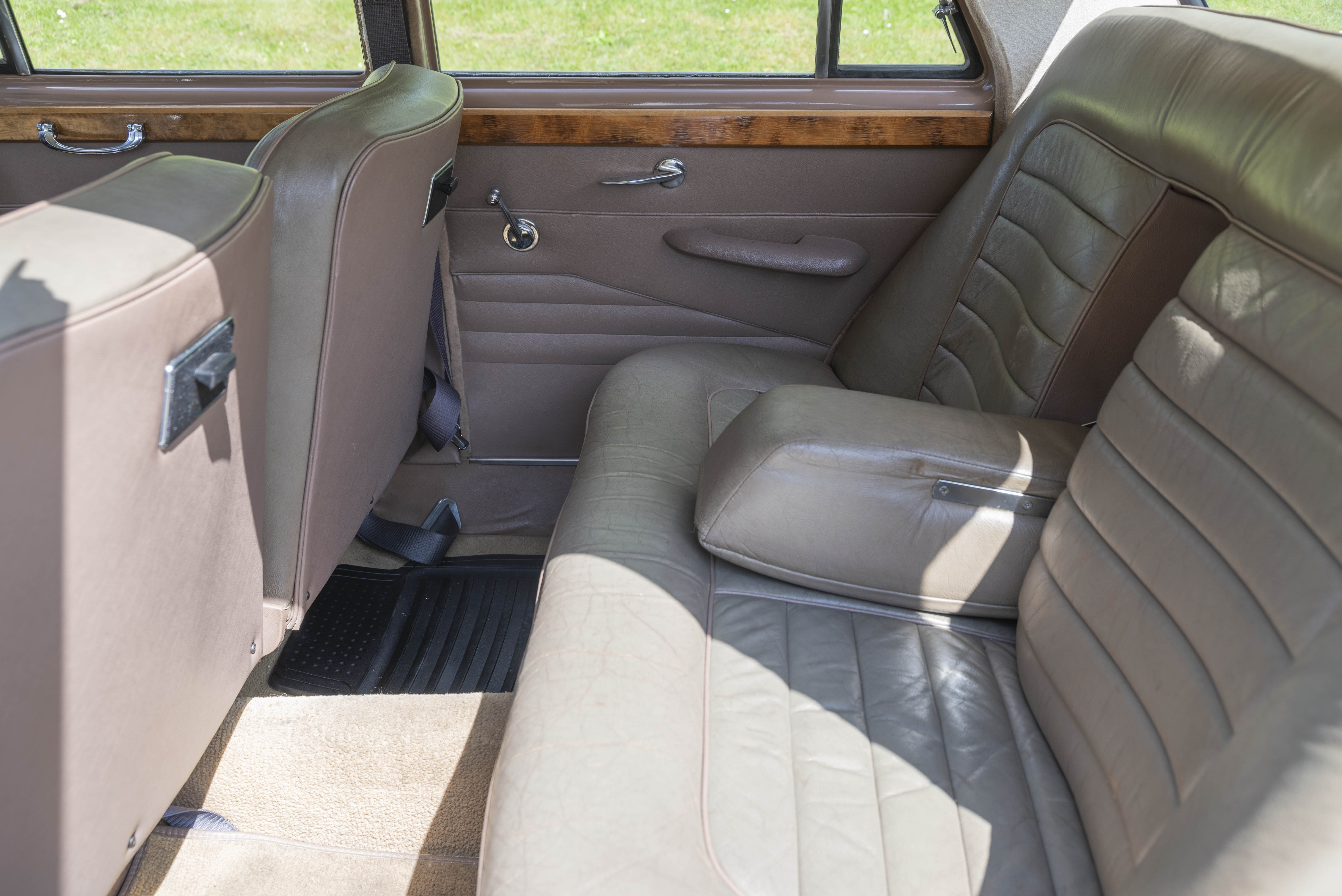 Lot 30 - 1967 Riley 4/72