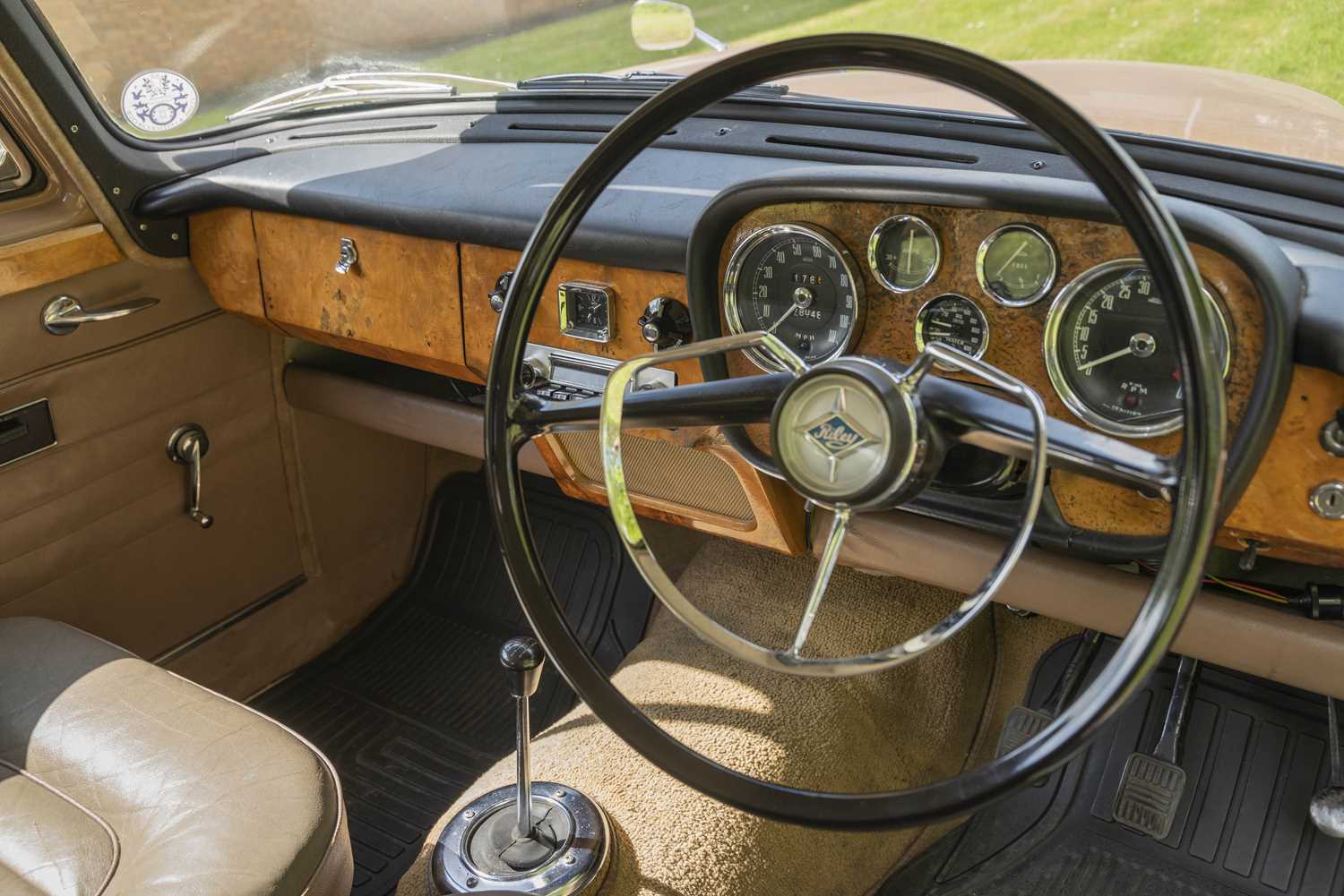 Lot 30 - 1967 Riley 4/72