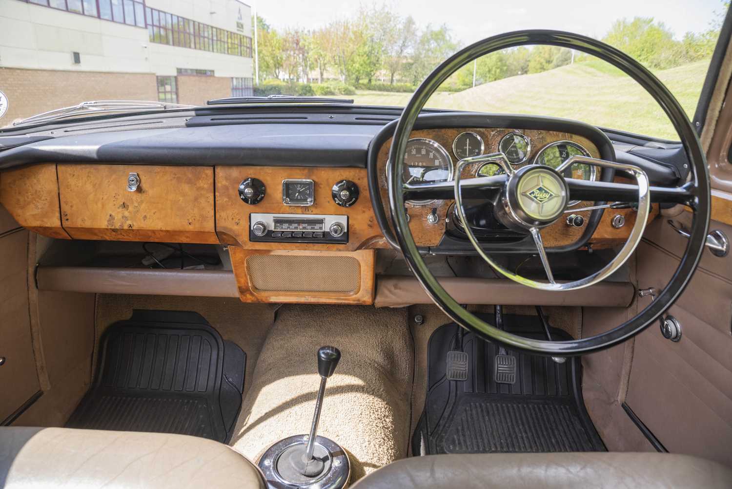 Lot 30 - 1967 Riley 4/72