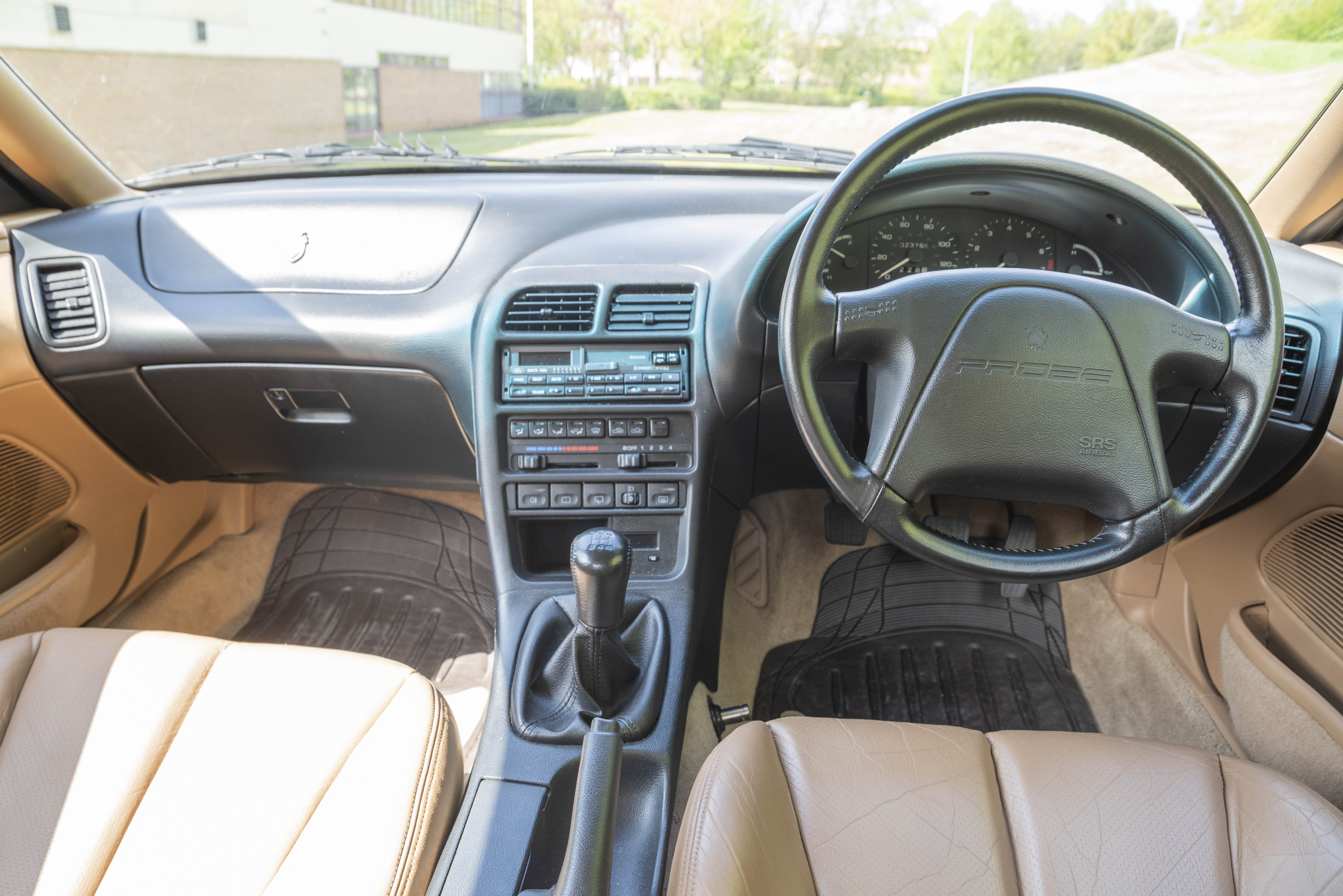 Lot 79 - 1997 Ford Probe 2.0 16V