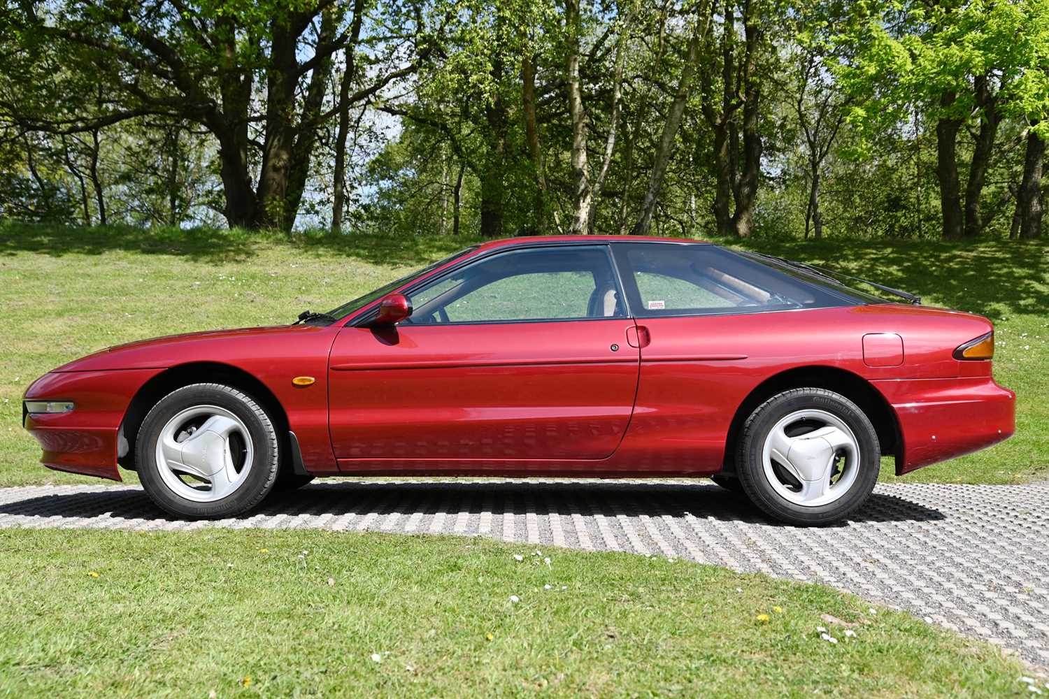 Lot 79 - 1997 Ford Probe 2.0 16V