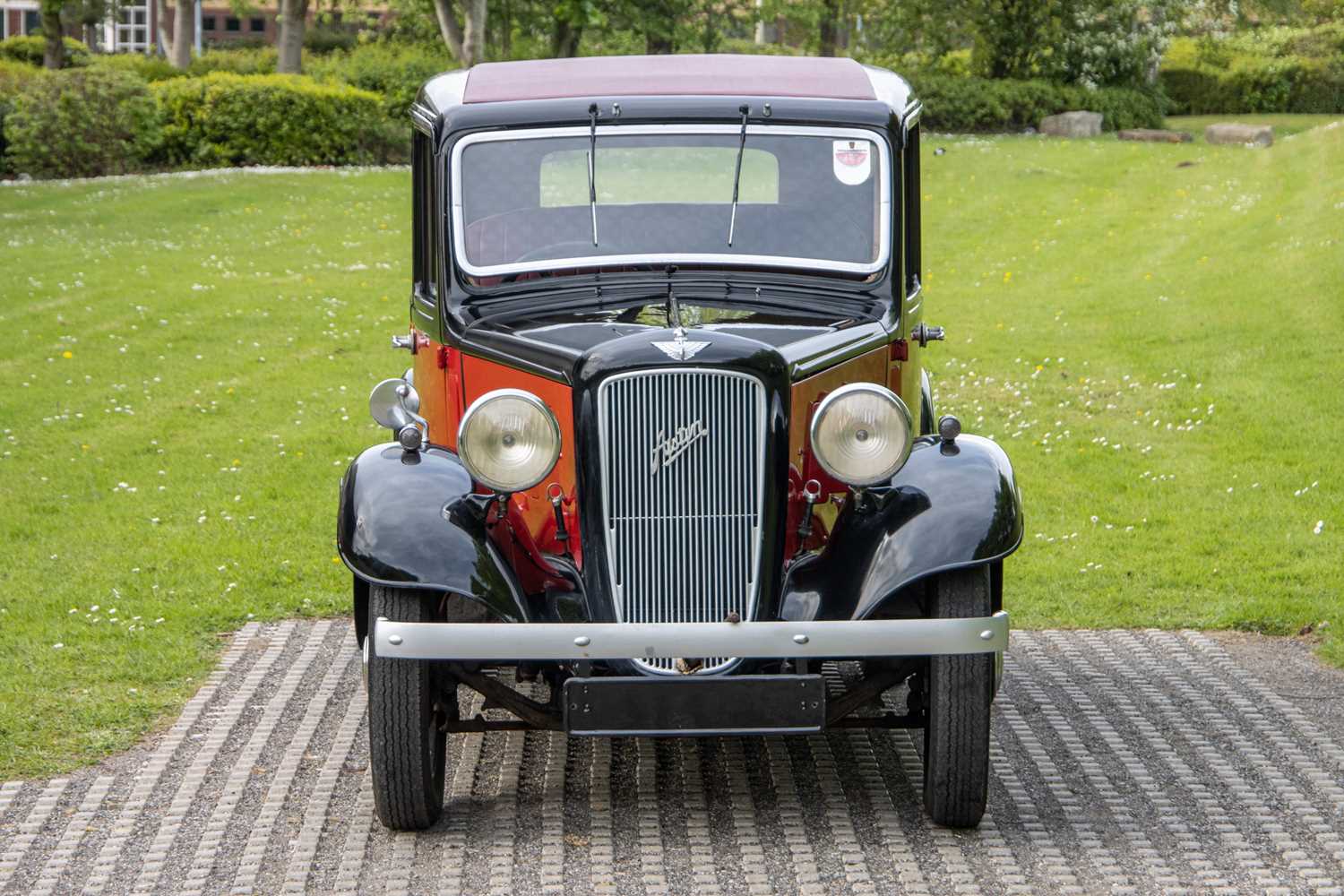 Lot 63 - 1936 Austin 10/4 Sherborne
