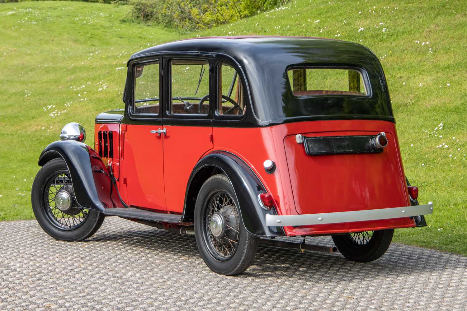 Lot 63 - 1936 Austin 10/4 Sherborne