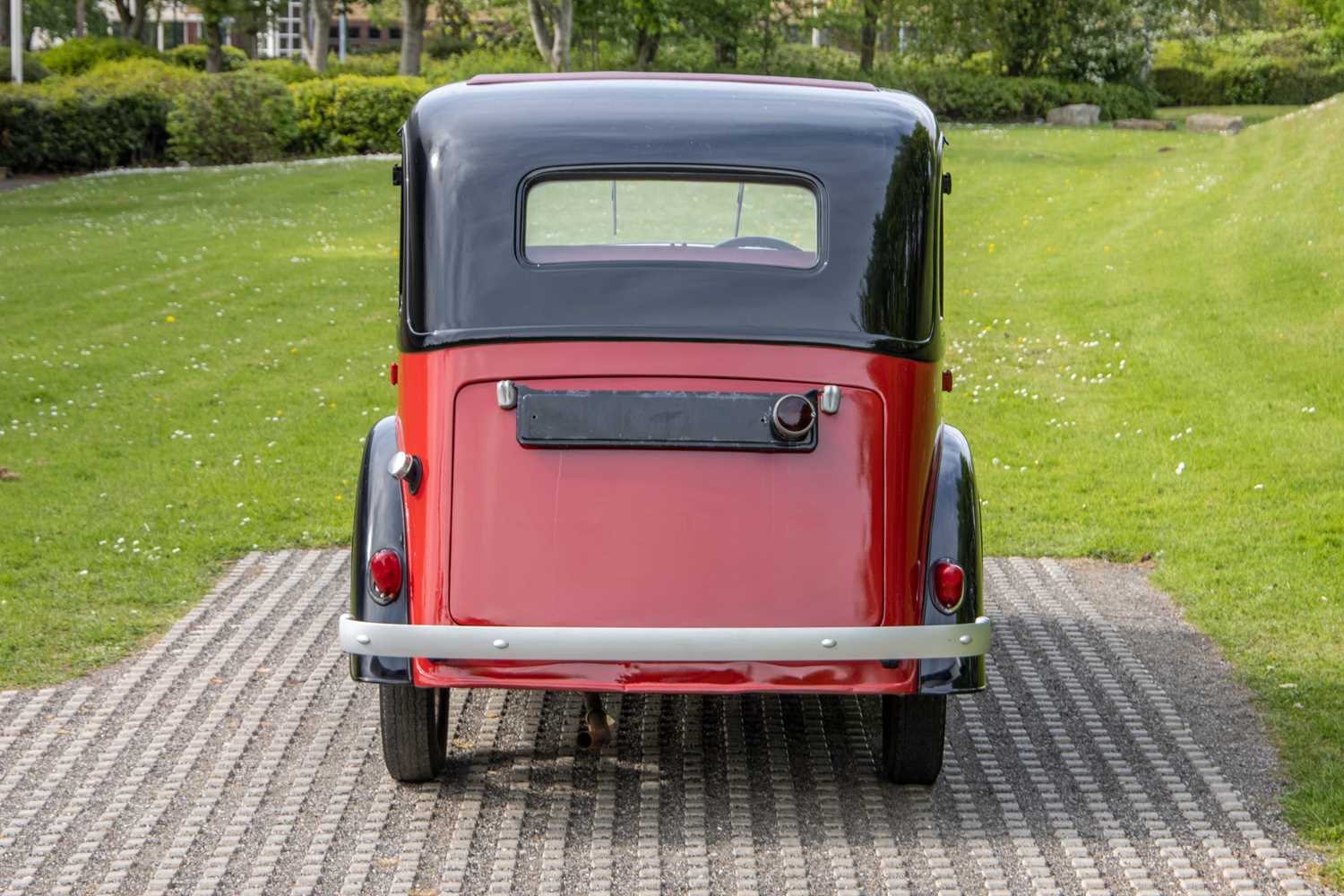 Lot 63 - 1936 Austin 10/4 Sherborne