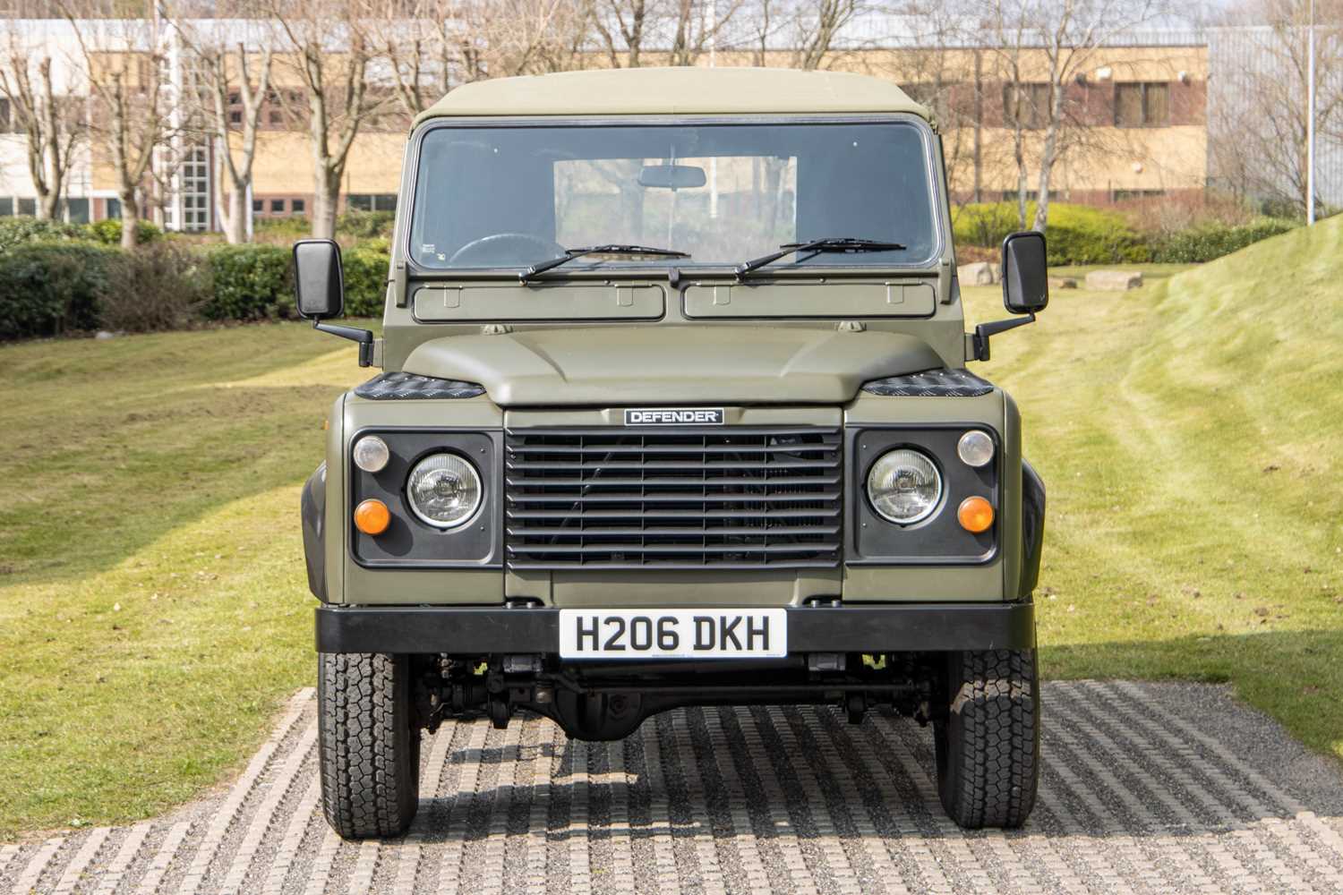 Lot 44 - 1991 Land Rover Defender 90