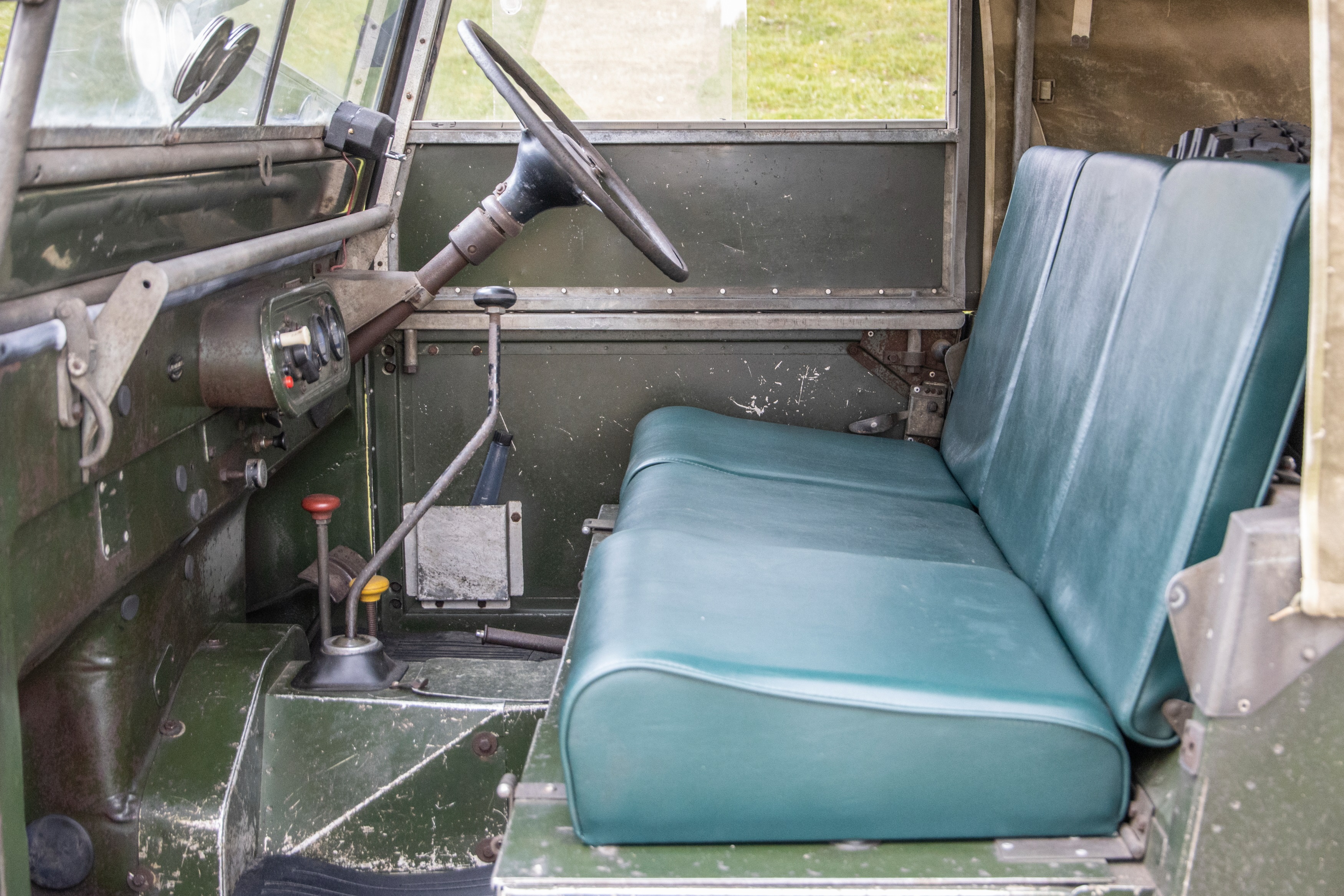 Lot 31 - 1953 Land Rover 80 Series I