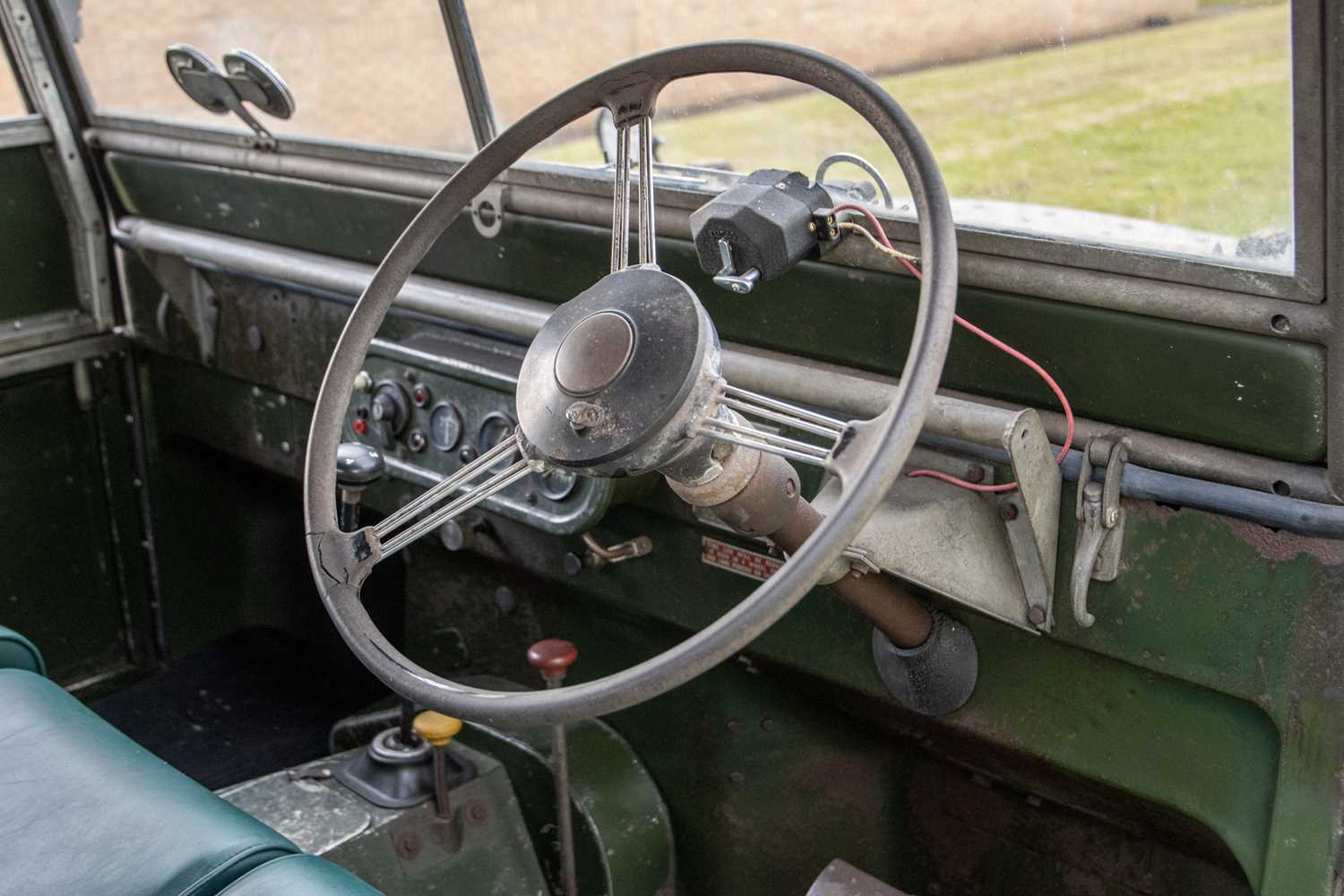 Lot 31 - 1953 Land Rover 80 Series I
