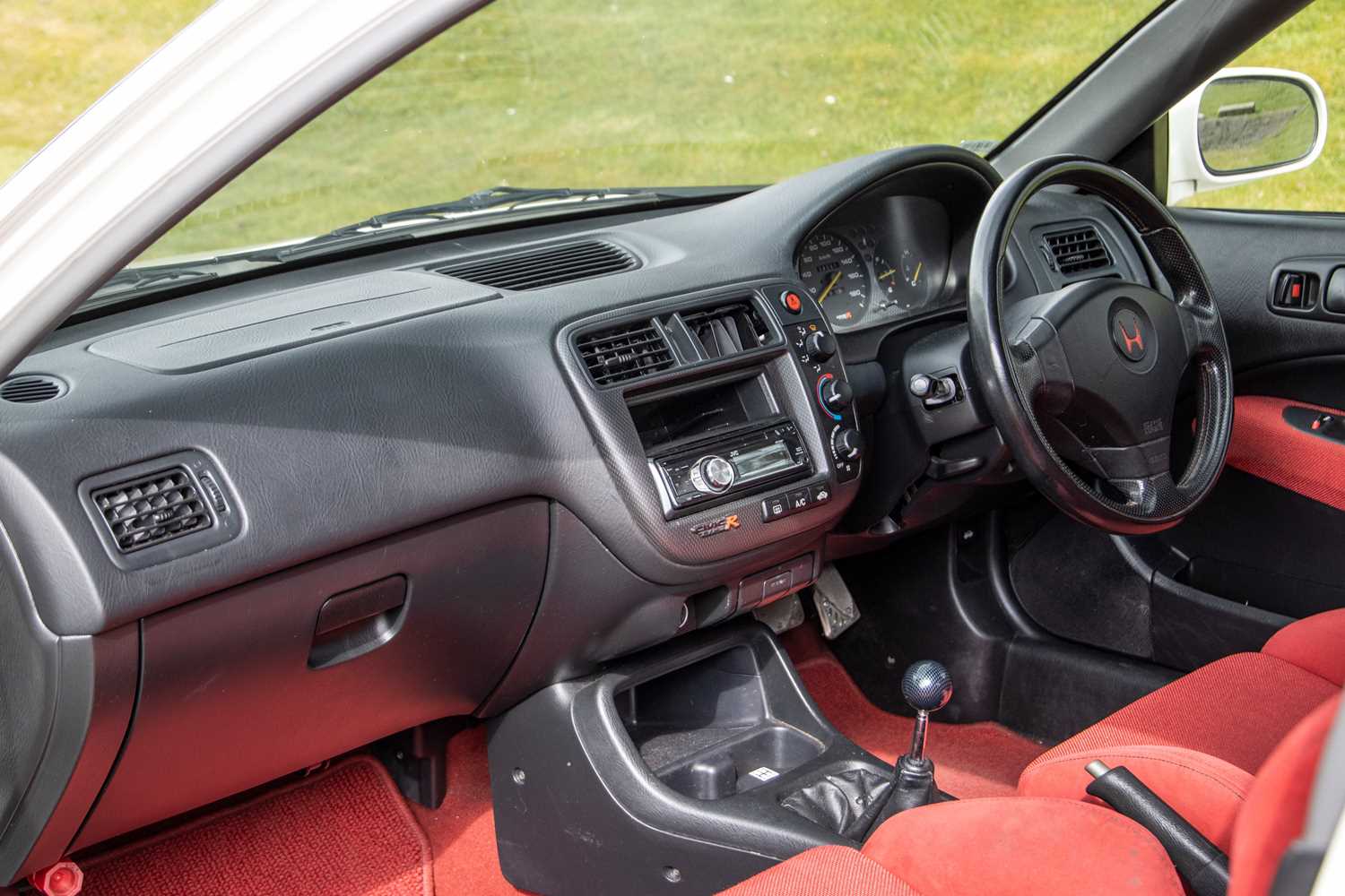 Lot 78 - 1999 Honda Civic Type R