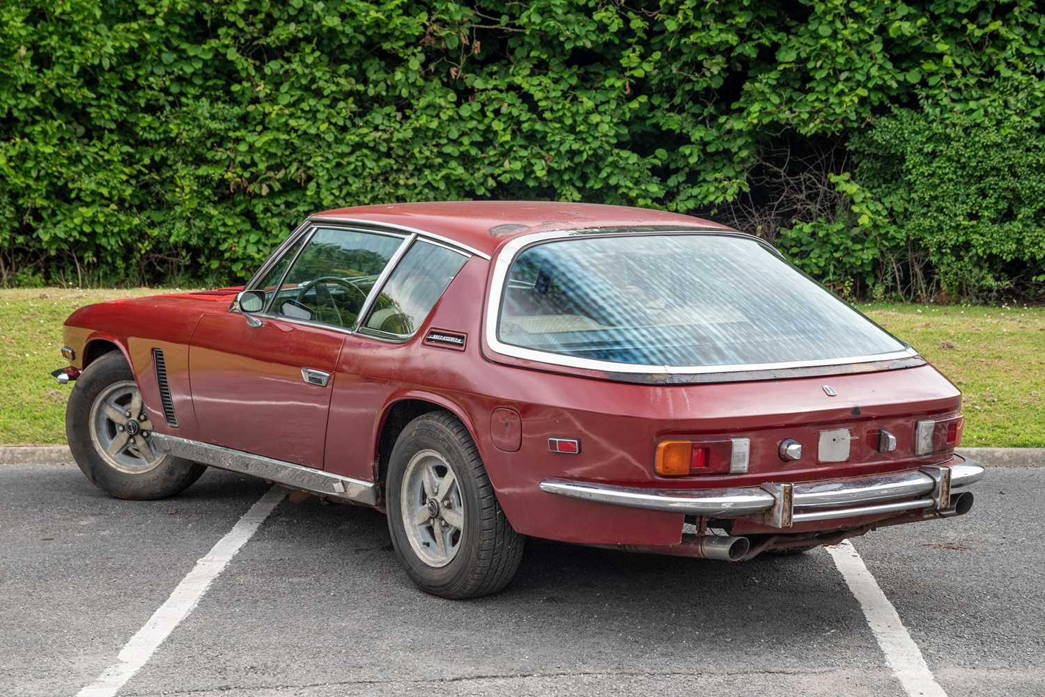 Lot 38 - 1975 Jensen Interceptor III