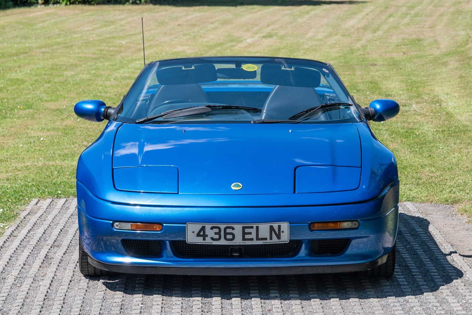 Lot 7 - 1991 Lotus Elan SE Turbo