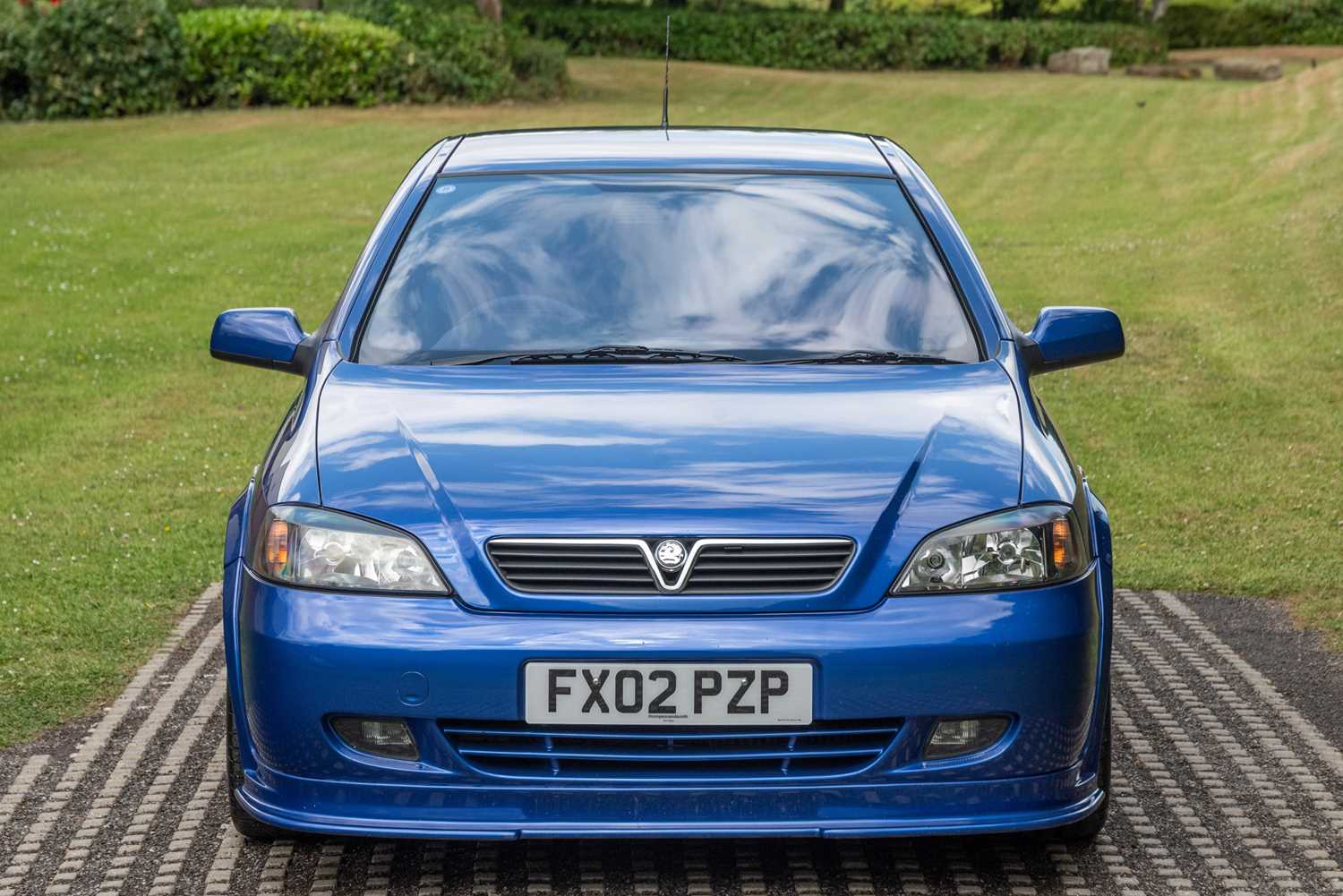 Lot 56 - 2002 Vauxhall Astra 888 Turbo