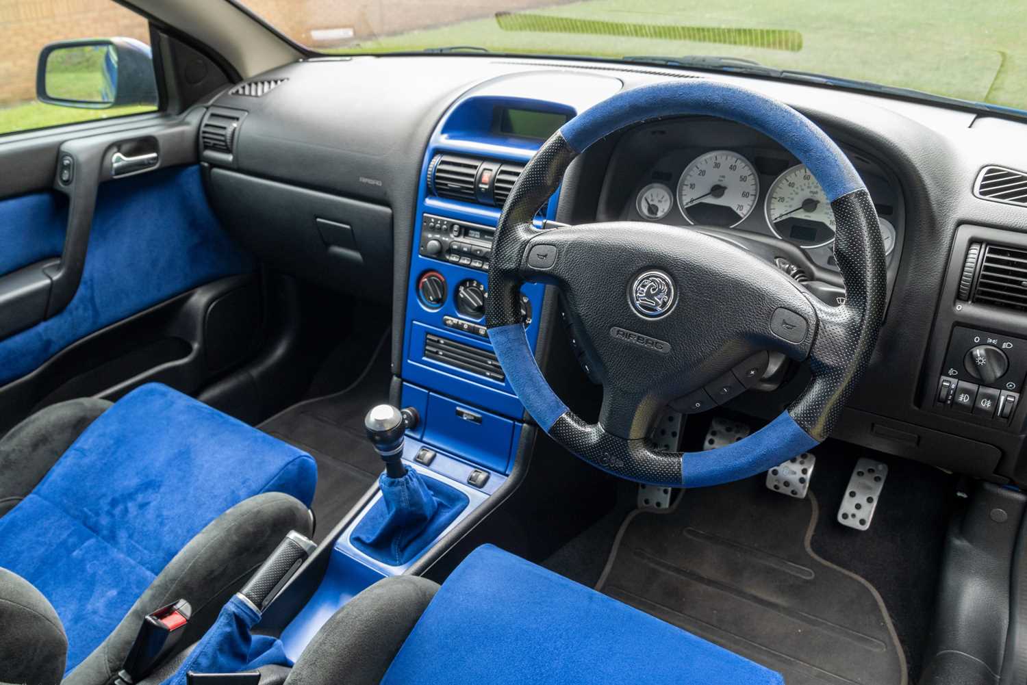 Lot 56 - 2002 Vauxhall Astra 888 Turbo