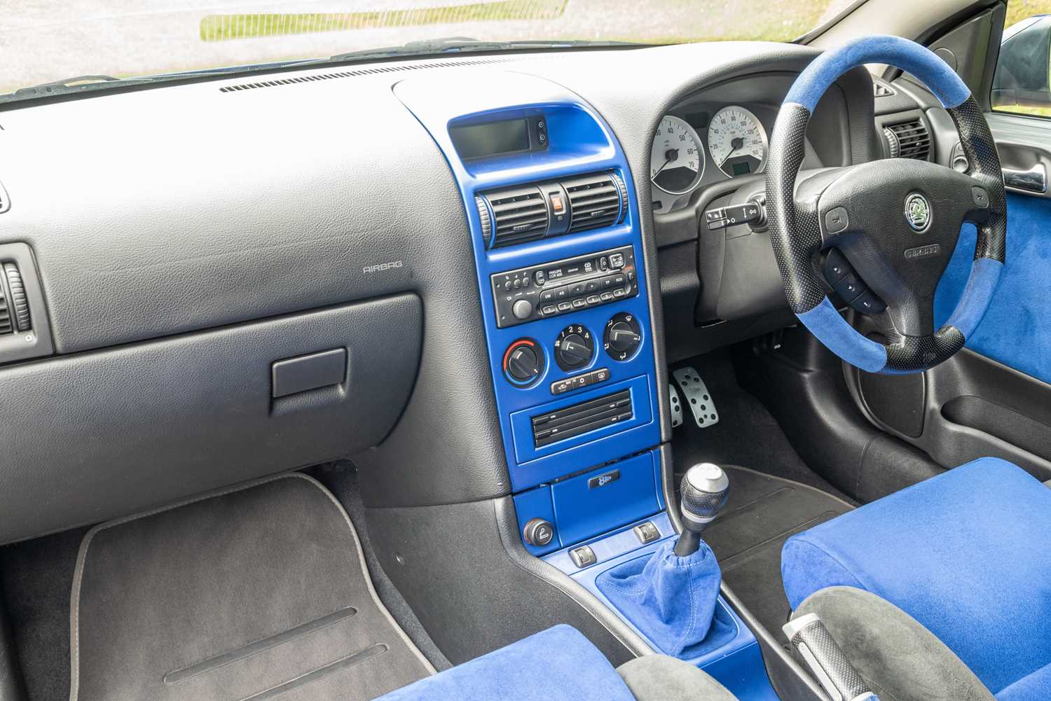 Lot 56 - 2002 Vauxhall Astra 888 Turbo