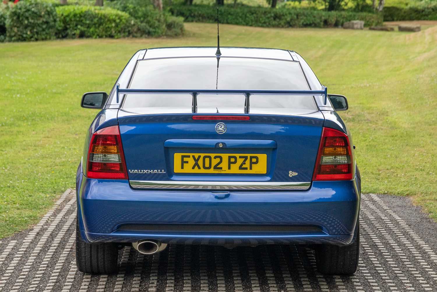 Lot 56 - 2002 Vauxhall Astra 888 Turbo