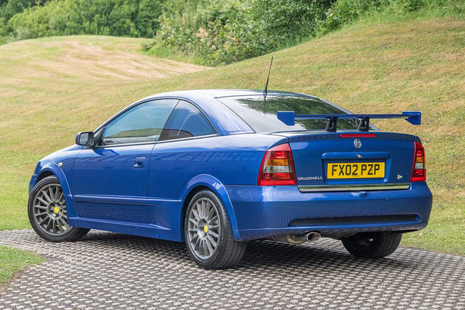 Lot 56 - 2002 Vauxhall Astra 888 Turbo