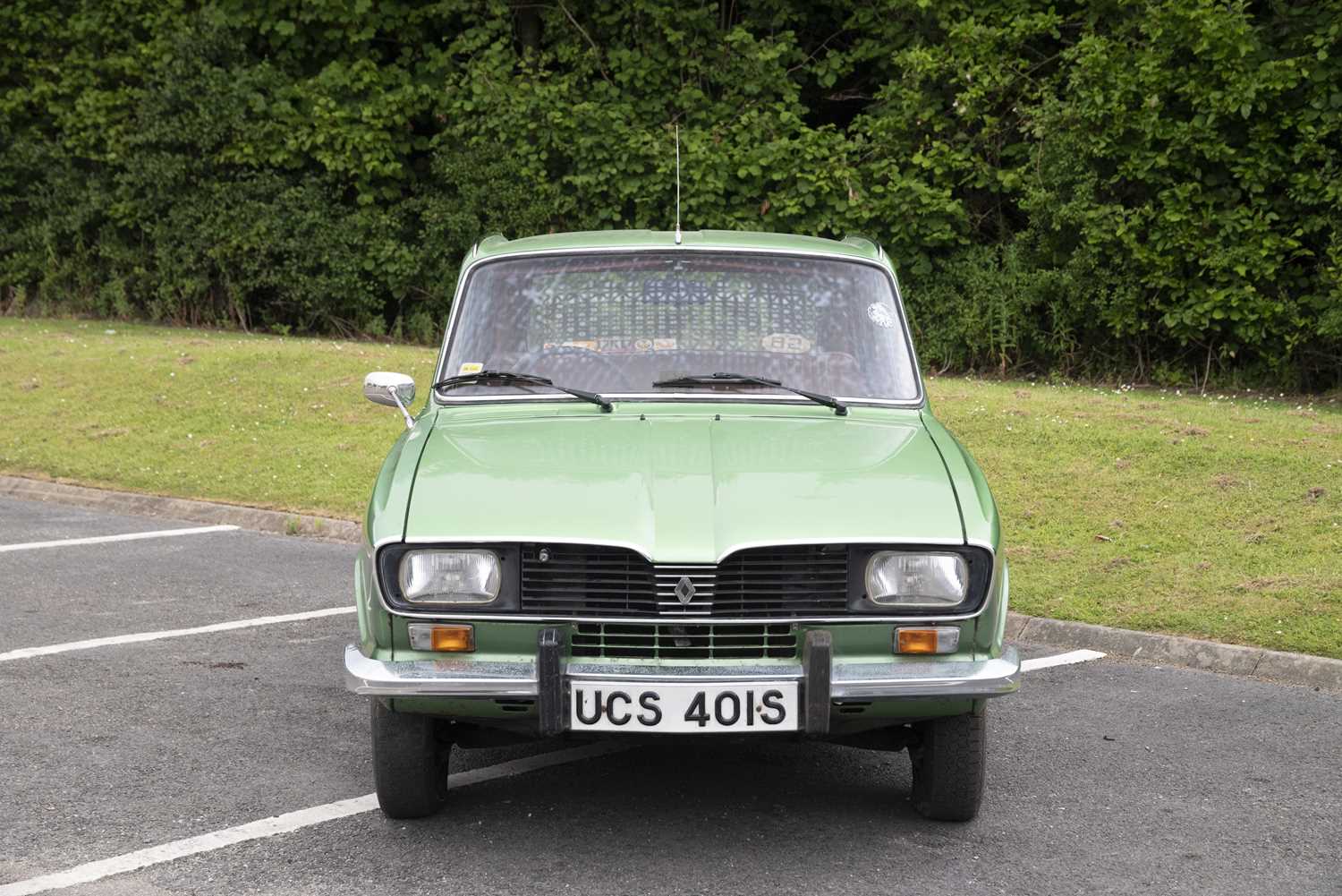 Lot 36 - 1977 Renault 16 TL