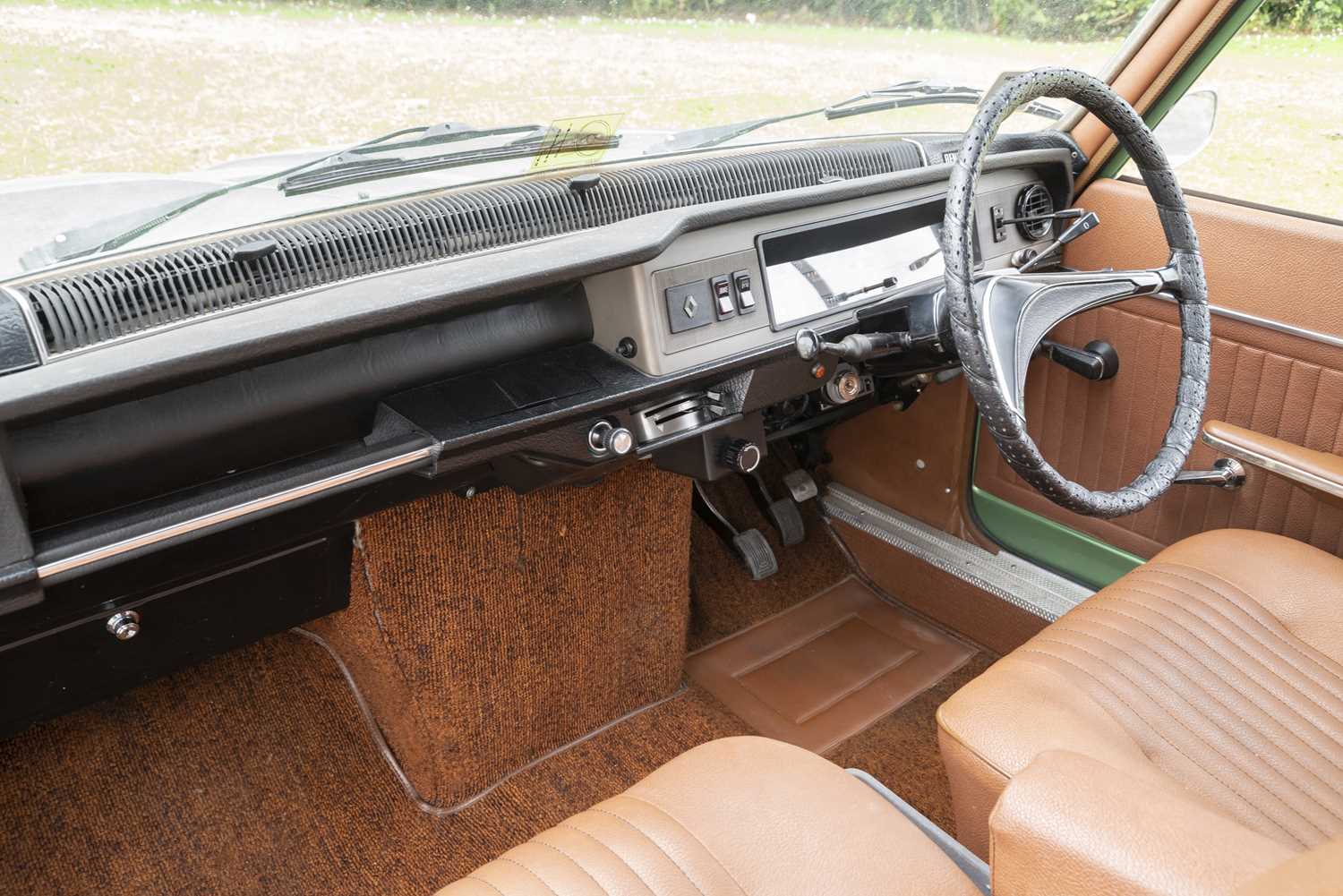 Lot 36 - 1977 Renault 16 TL