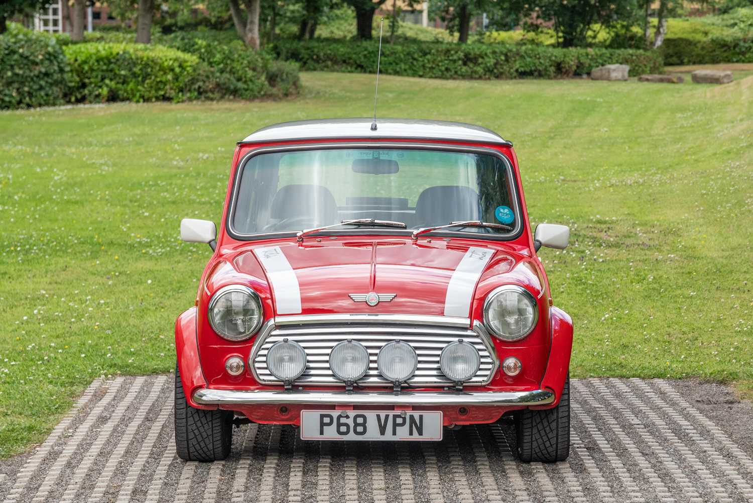 Lot 66 - 1996 Rover Mini Cooper 'Sport'