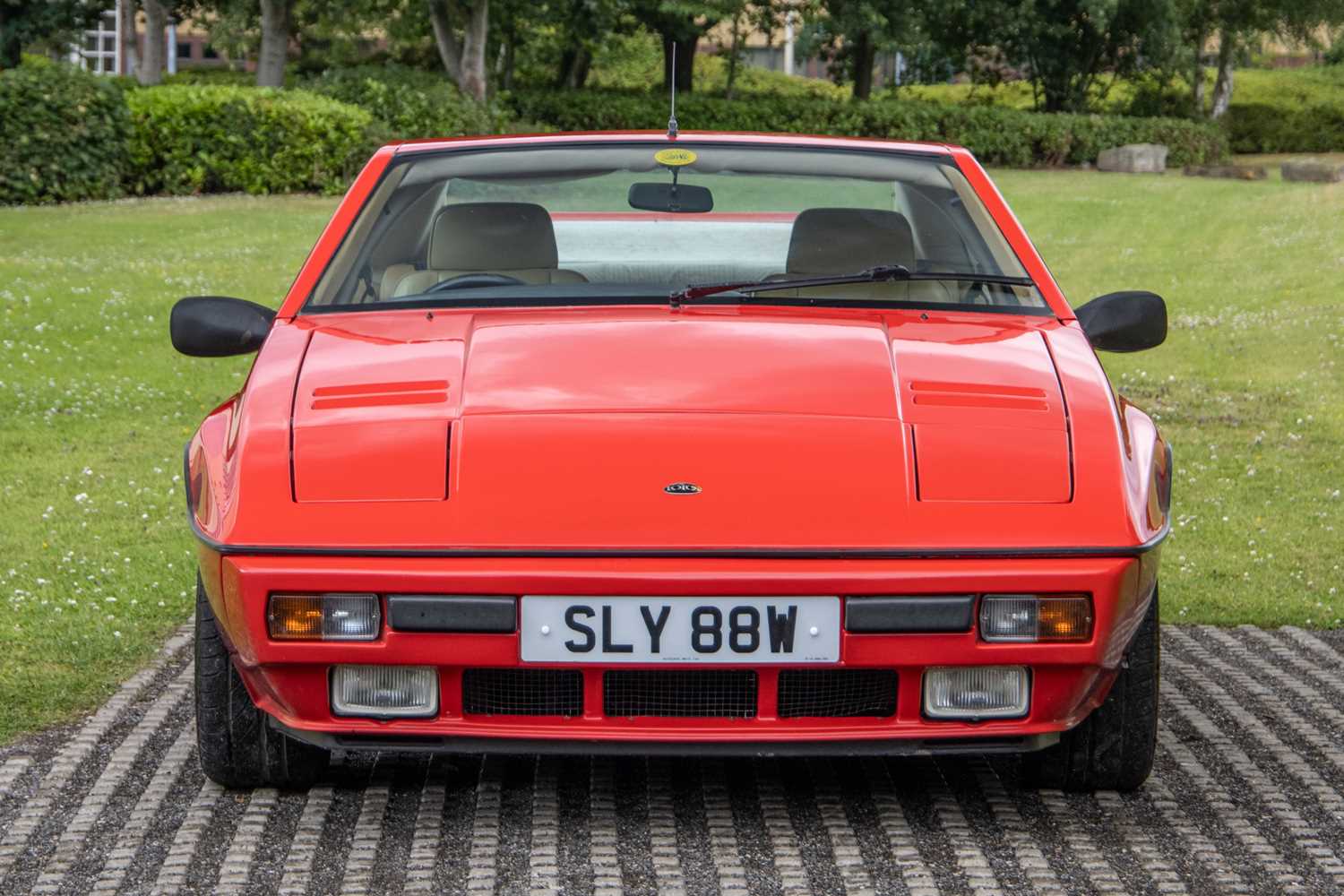 Lot 42 - 1988 Lotus Excel SE