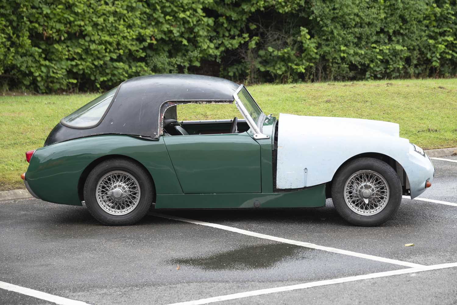 Lot 47 - 1959 Austin-Healey ‘Frogeye' "Sebring" Sprite