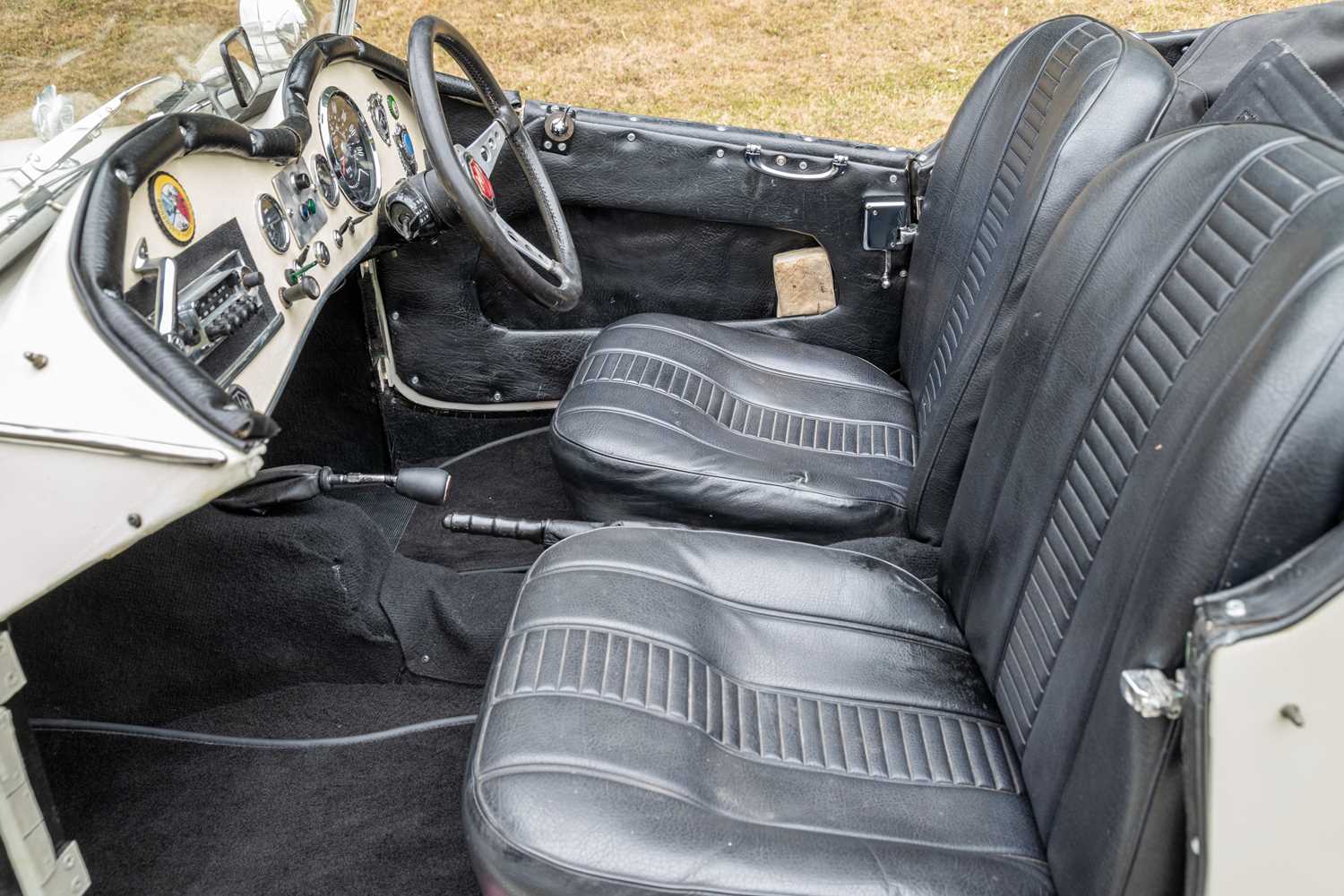 Lot 5 - 1961 Gentry MG TF Evocation