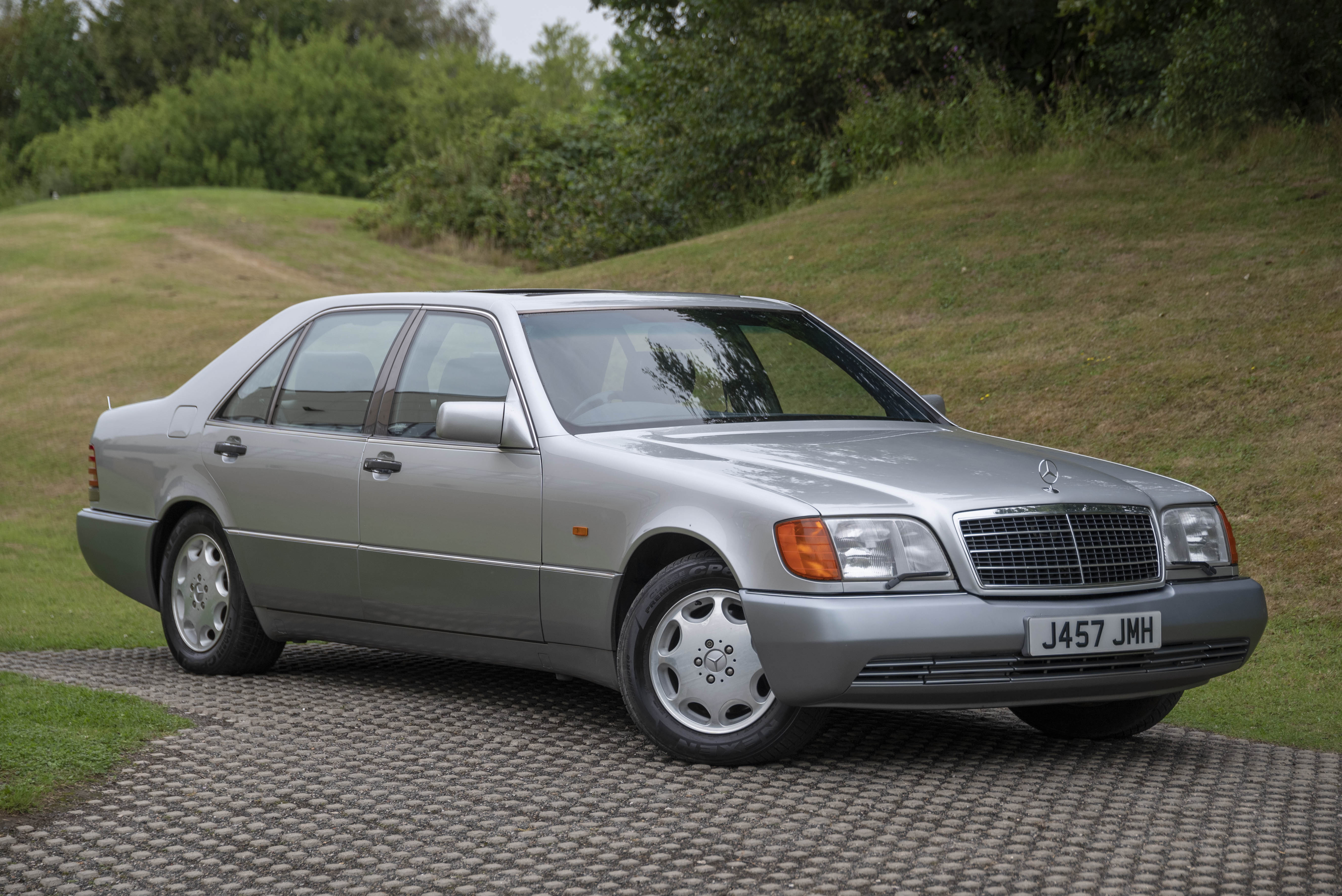 Lot 67 - 1992 Mercedes-Benz 600 SEL Limousine