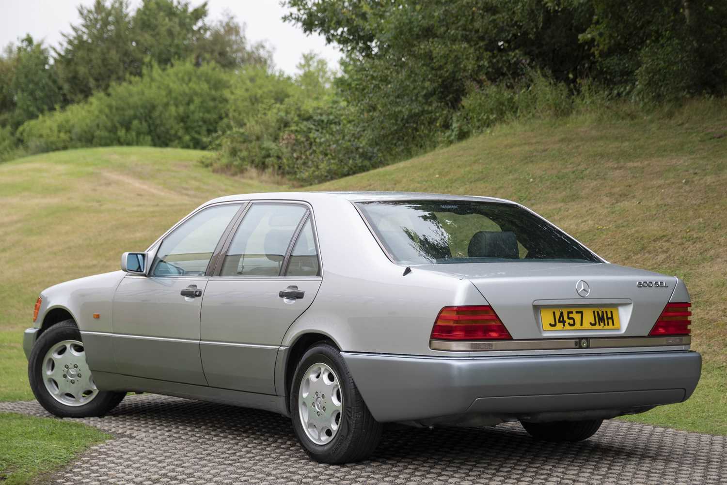 Lot 67 - 1992 Mercedes-Benz 600 SEL Limousine