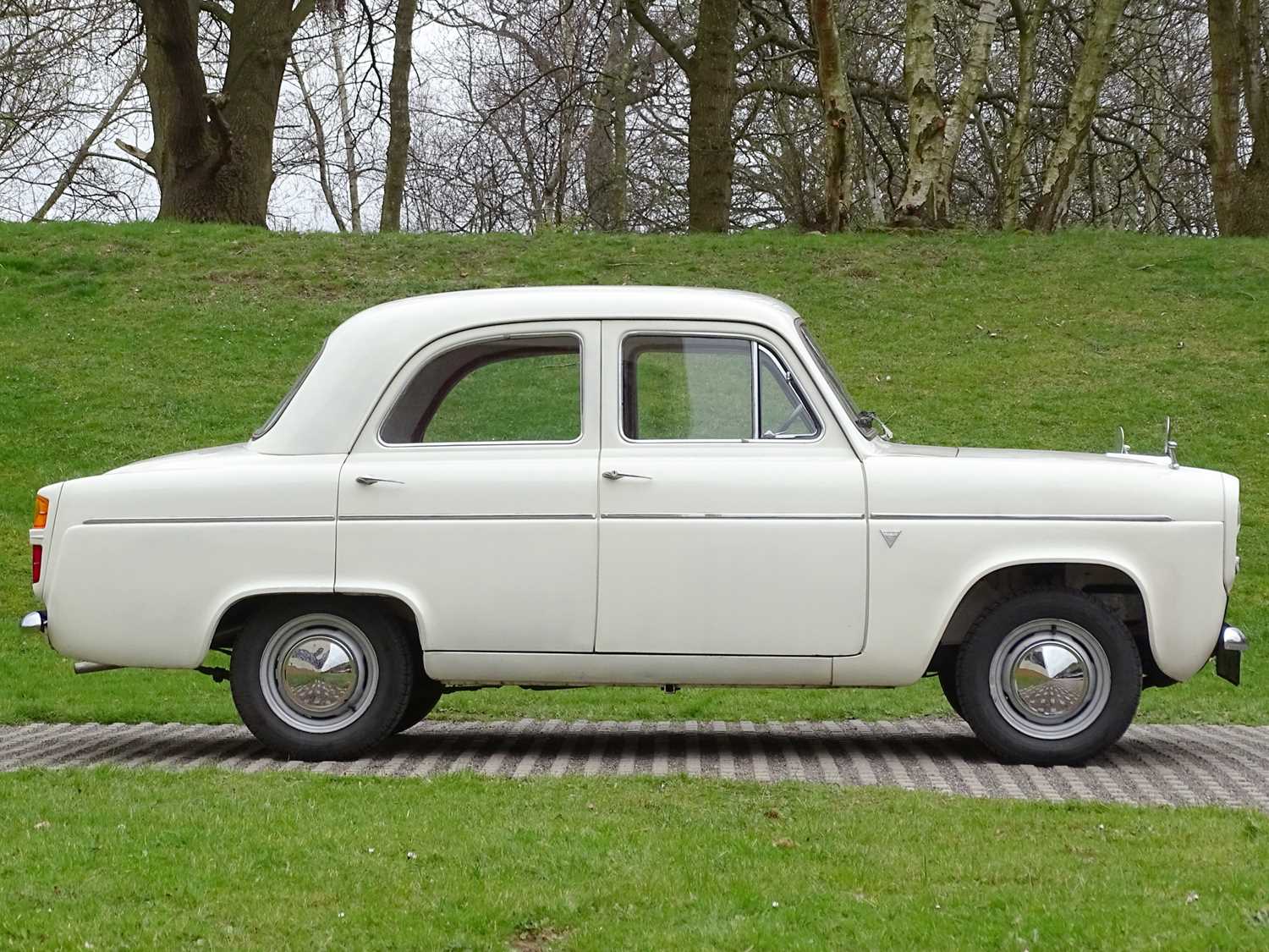 Lot 102 - 1958 Ford Prefect