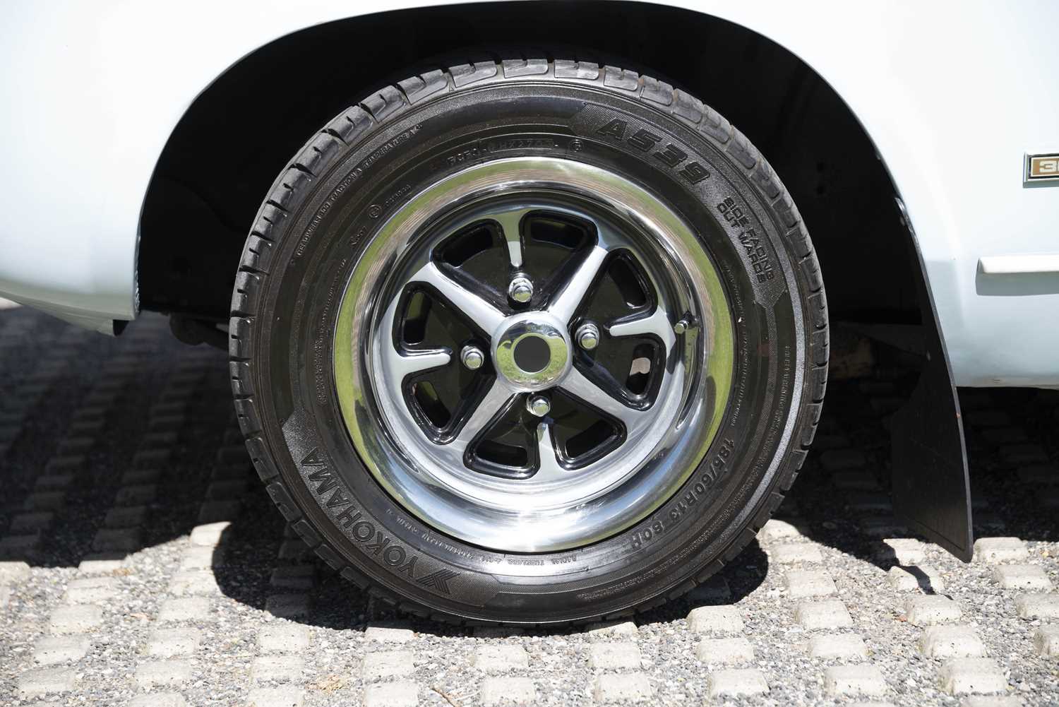 Lot 21 - 1972 Ford Capri 3000 GT