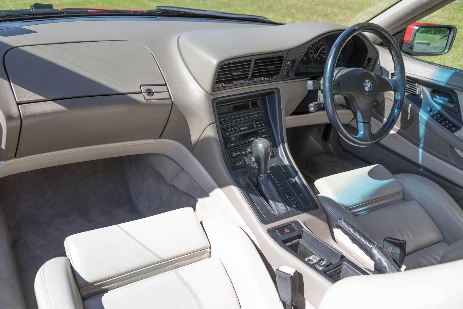 Lot 31 - 1991 BMW 850i