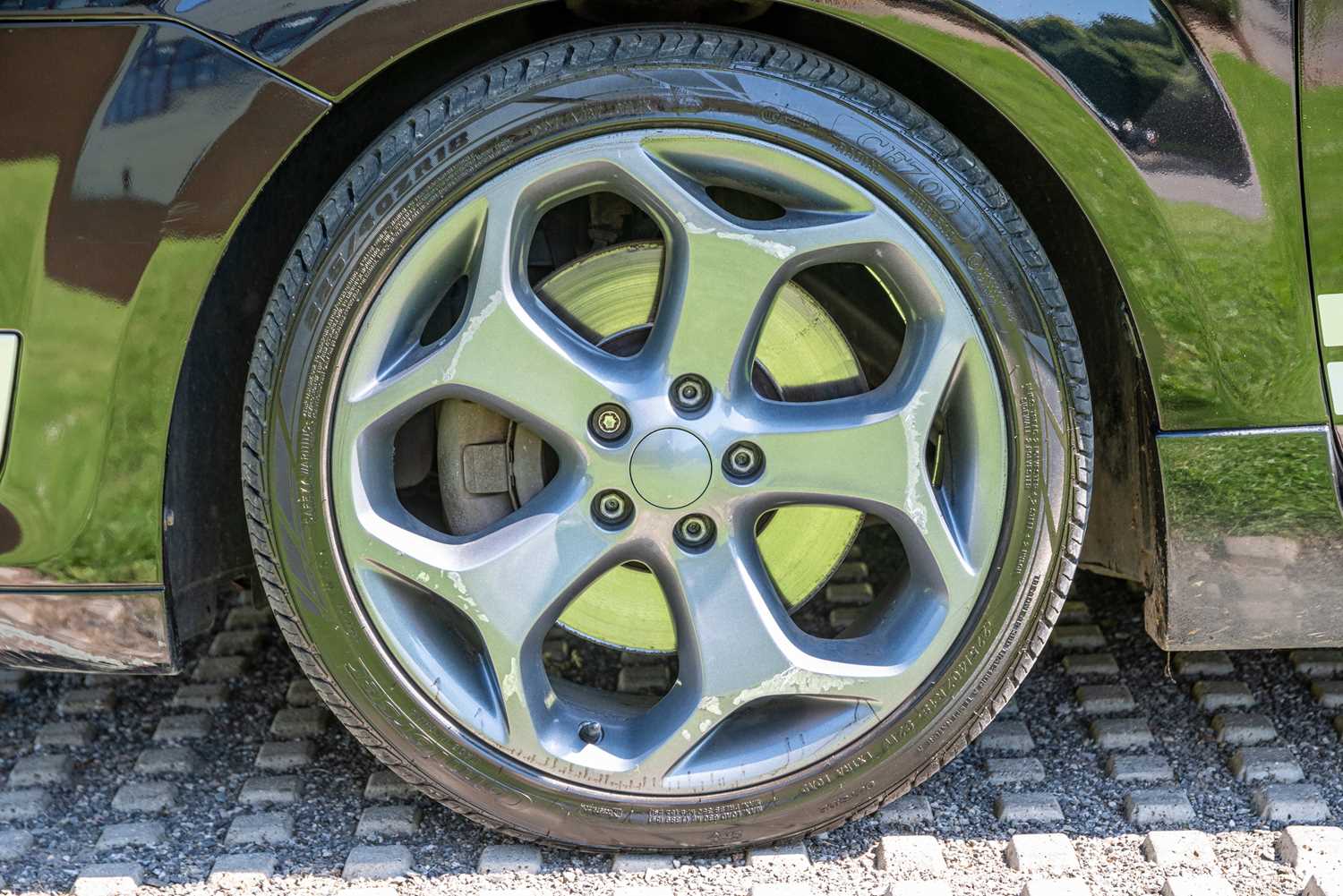 Lot 75 - 2008 Ford Focus ST 500