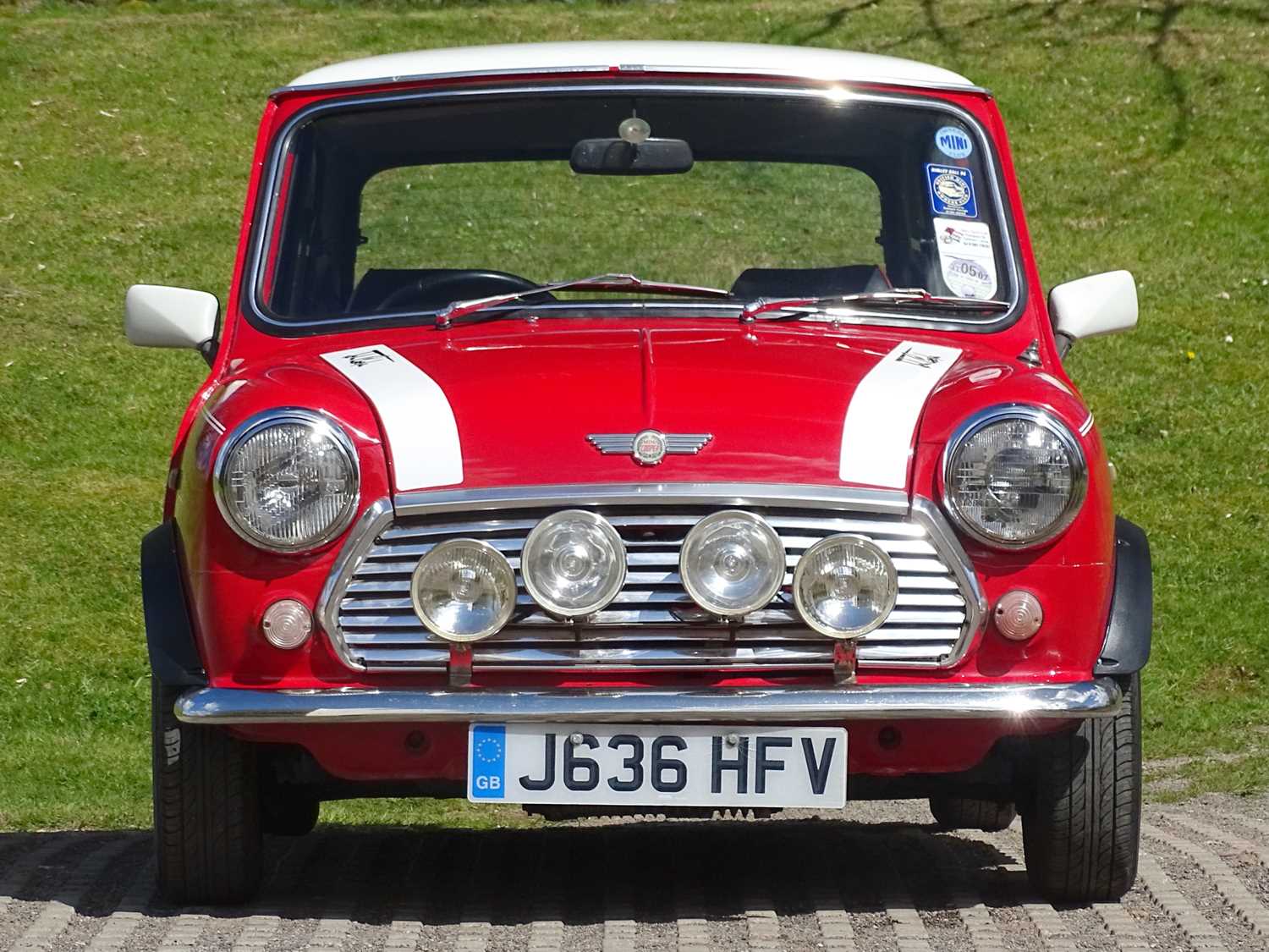Lot 51 - 1991 Rover Mini Cooper